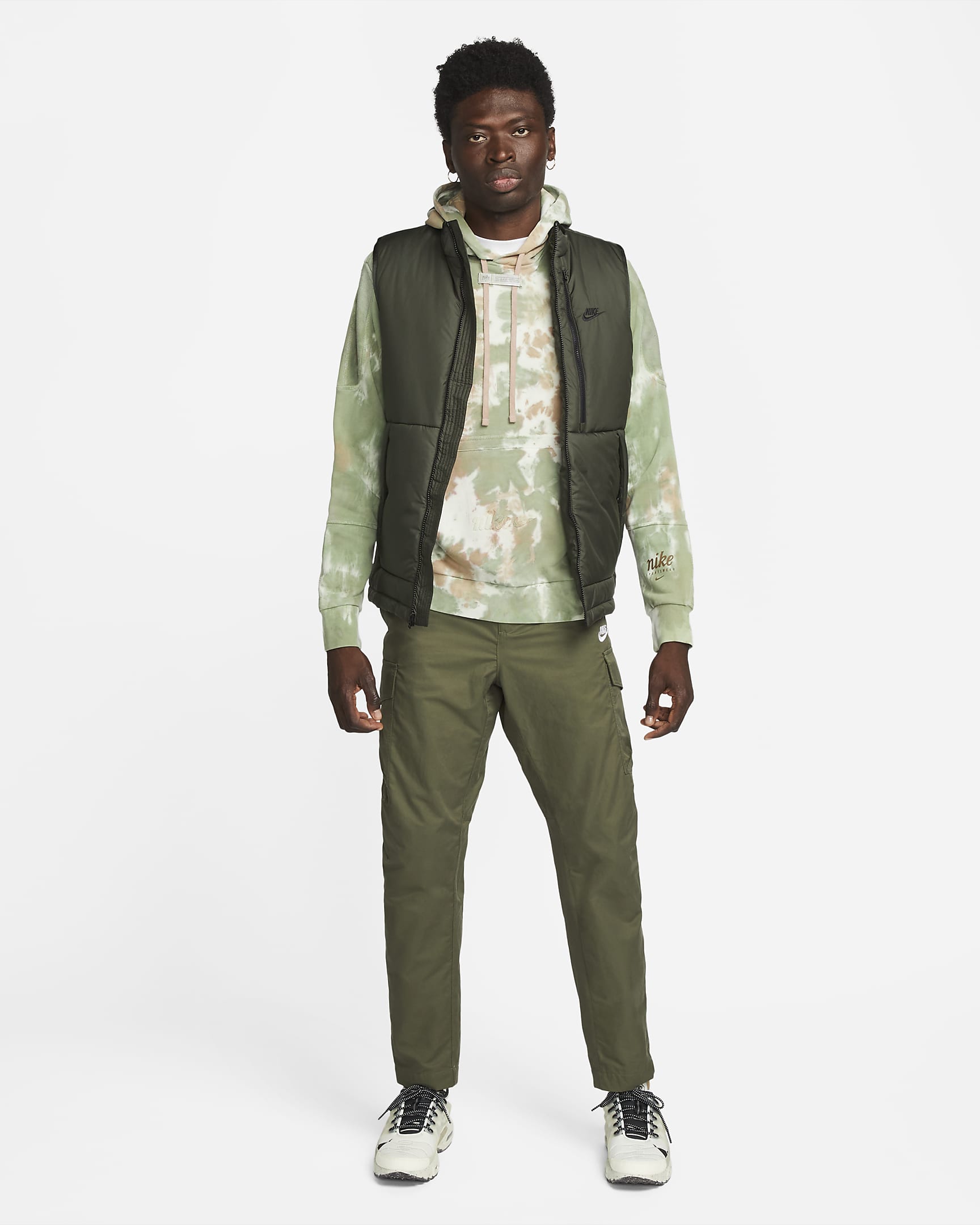 Nike Sportswear Men's Unlined Utility Cargo Trousers. Nike SA