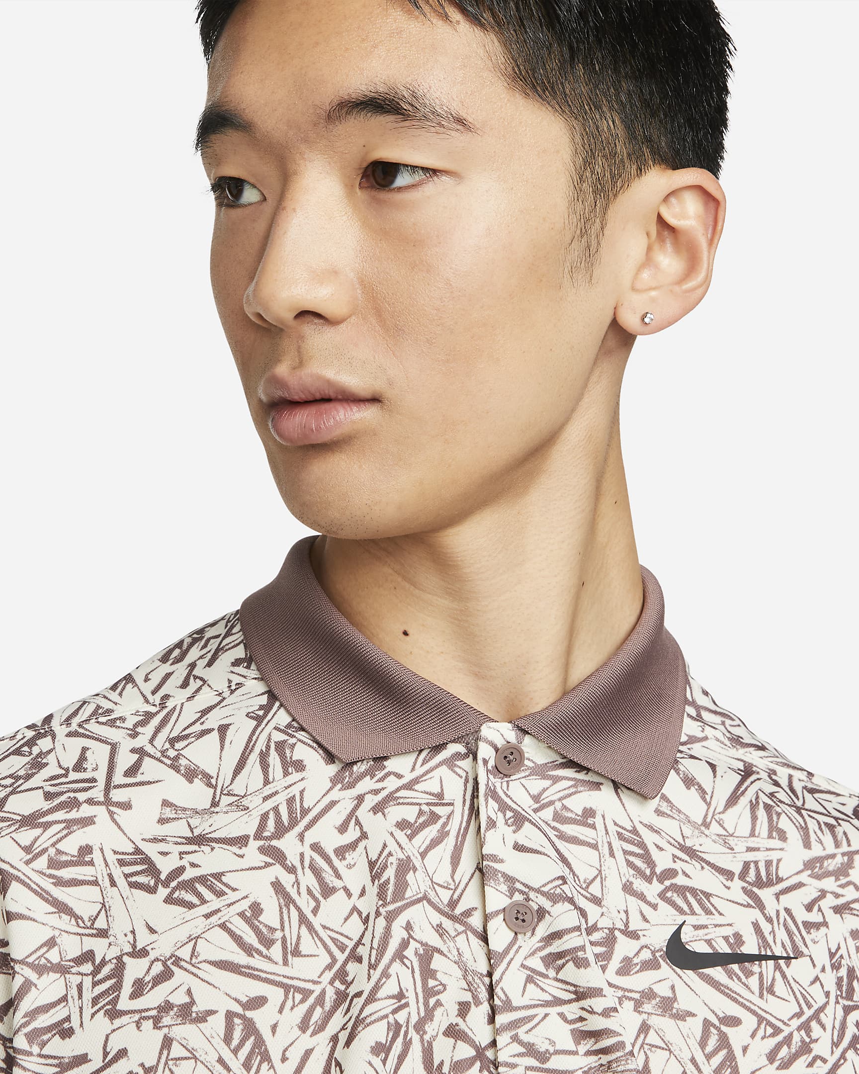 Nike Dri-FIT Victory+ Men's All-over Print Golf Polo. Nike PH Nike Dri-FIT Victory+ Men's All-over Print Golf Polo. Nike PH