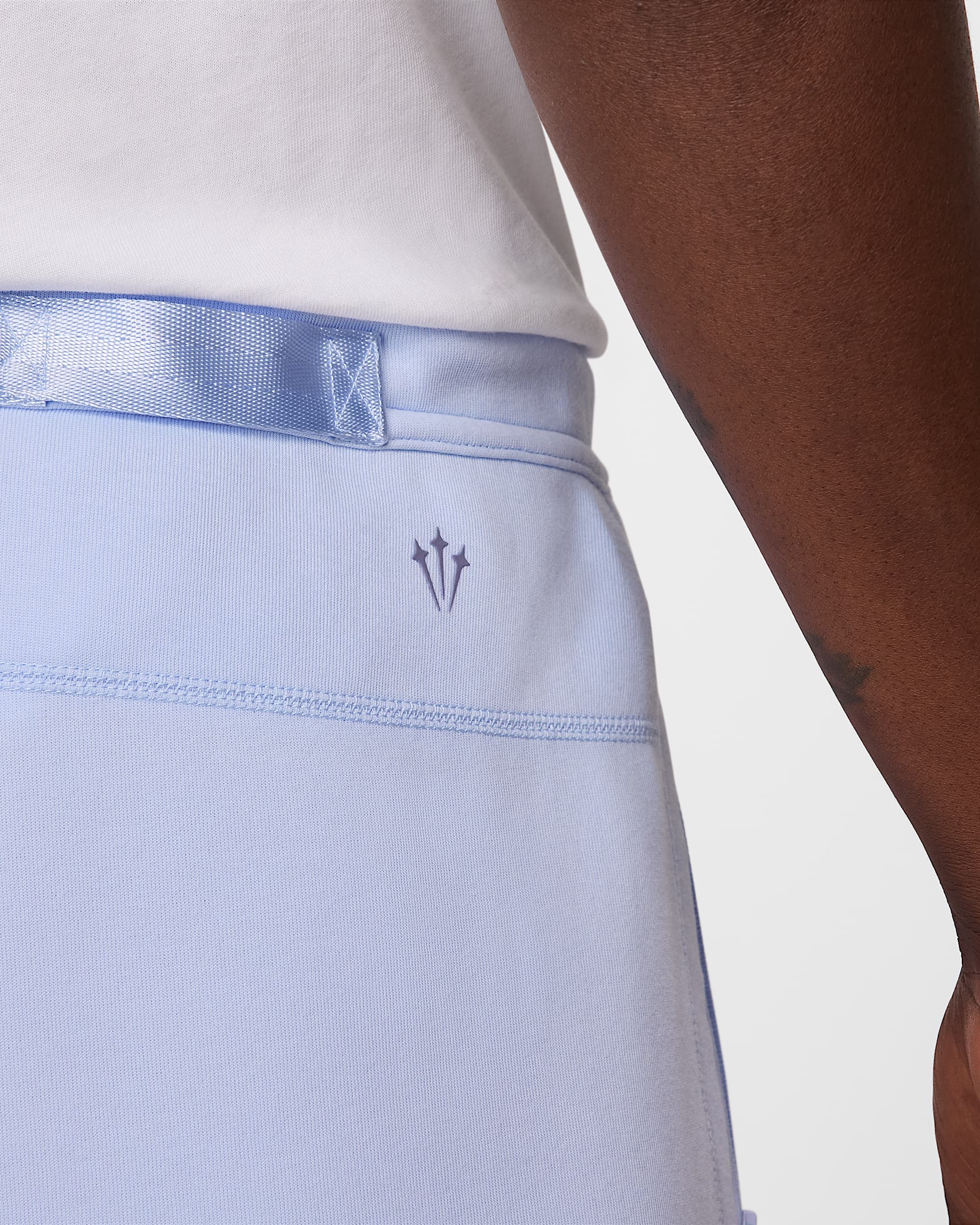 NOCTA Tech Fleece Men's Open-Hem Tracksuit Bottoms. Nike IN