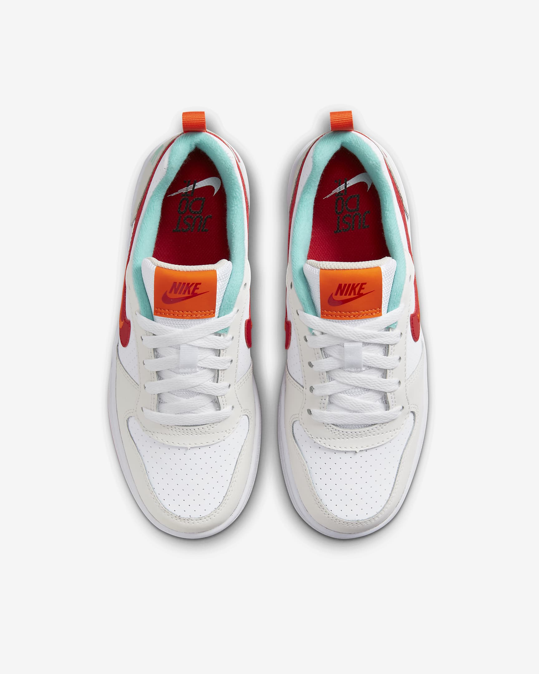 Nike Court Borough Low Older Kids' Shoes. Nike PH