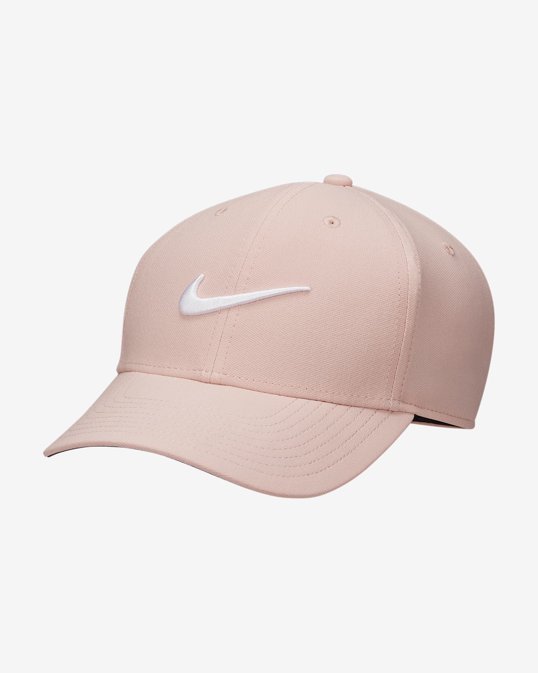 Cappello strutturato con Swoosh Nike Dri-FIT Club. Nike CH