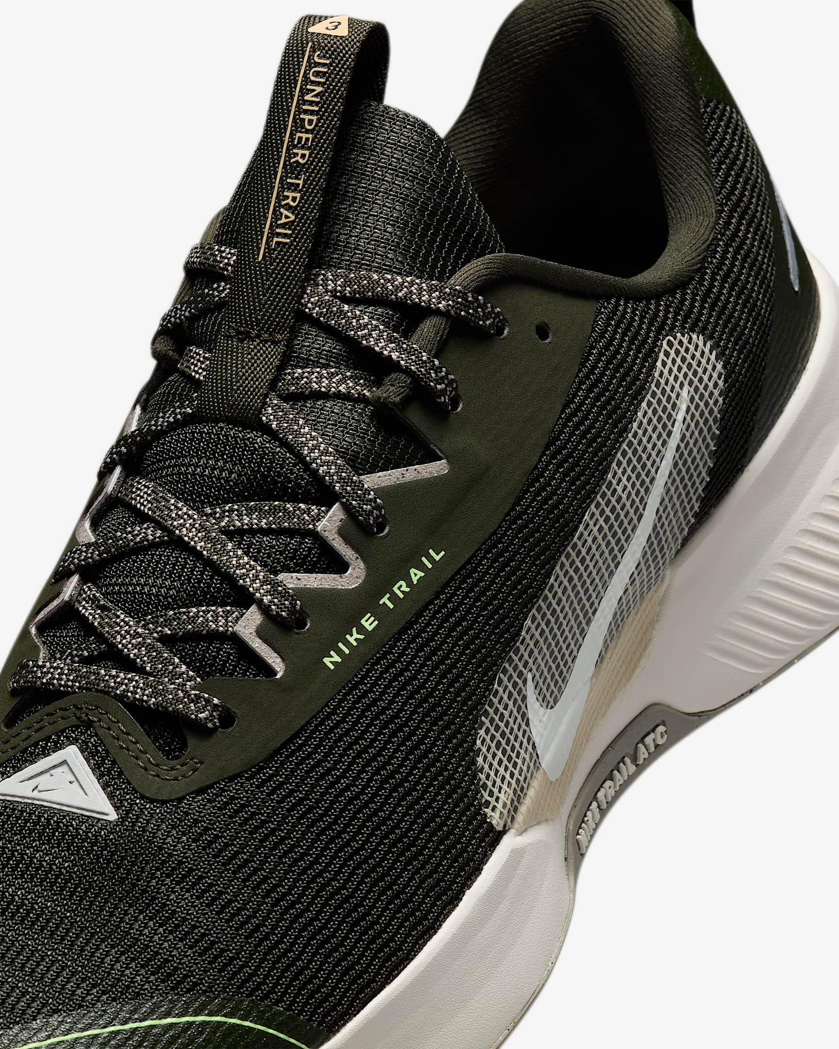 Nike Juniper Trail 3 Men's Trail Running Shoes. Nike.com
