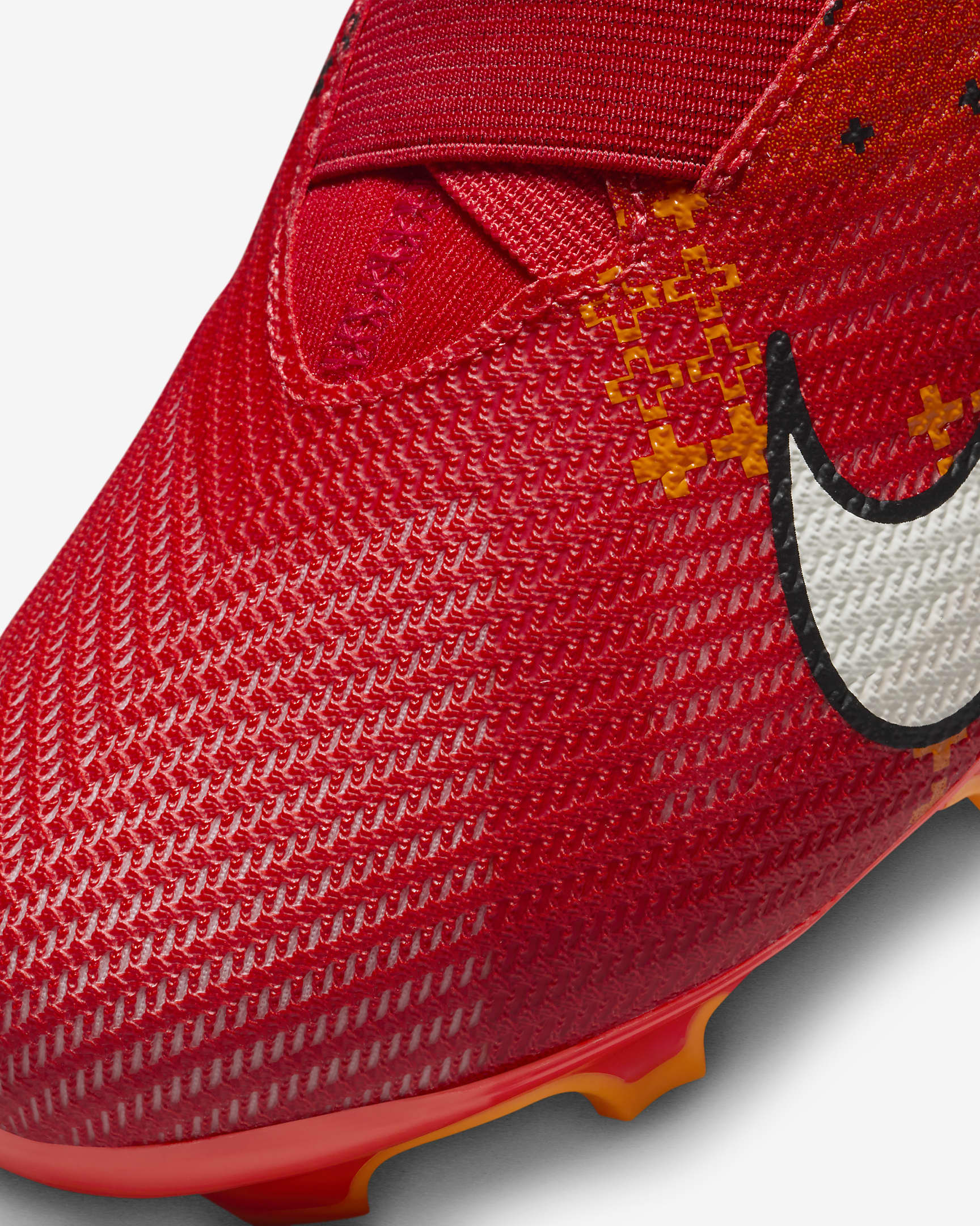 Nike Jr. Mercurial Superfly 9 Pro Mercurial Dream Speed-FG High-Top-fodboldstøvler til større ...