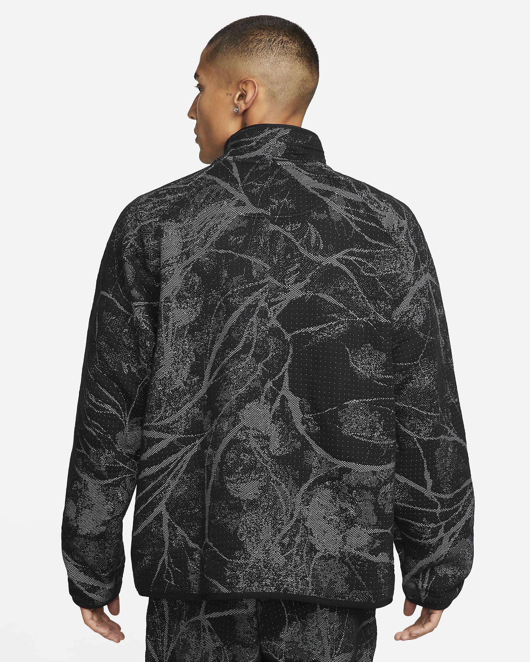 Nike Sportswear Therma Fit Adv Tech Pack Mens Engineered 1 2 Zip