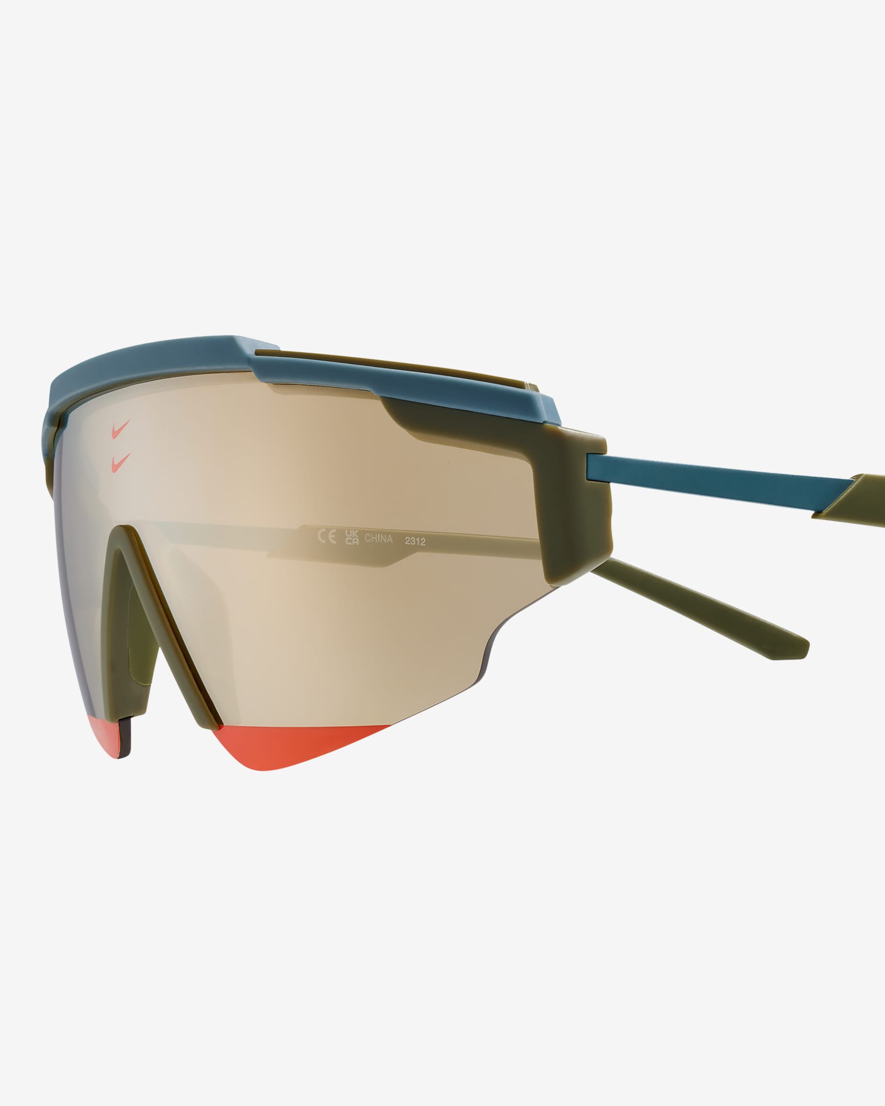 Nike Marquee Edge Mirrored Sunglasses. Nike.com