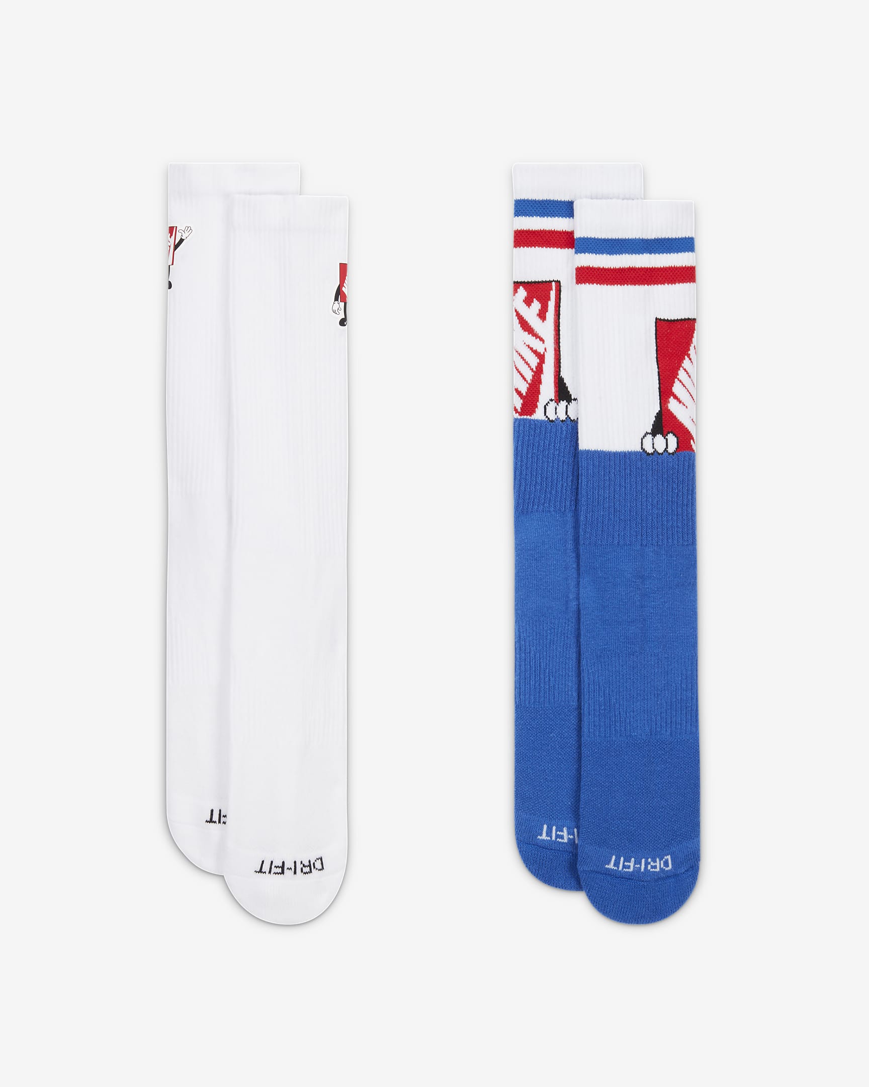 Nike Everyday Plus Cushioned Crew Socks 2 Pairs Nike Id