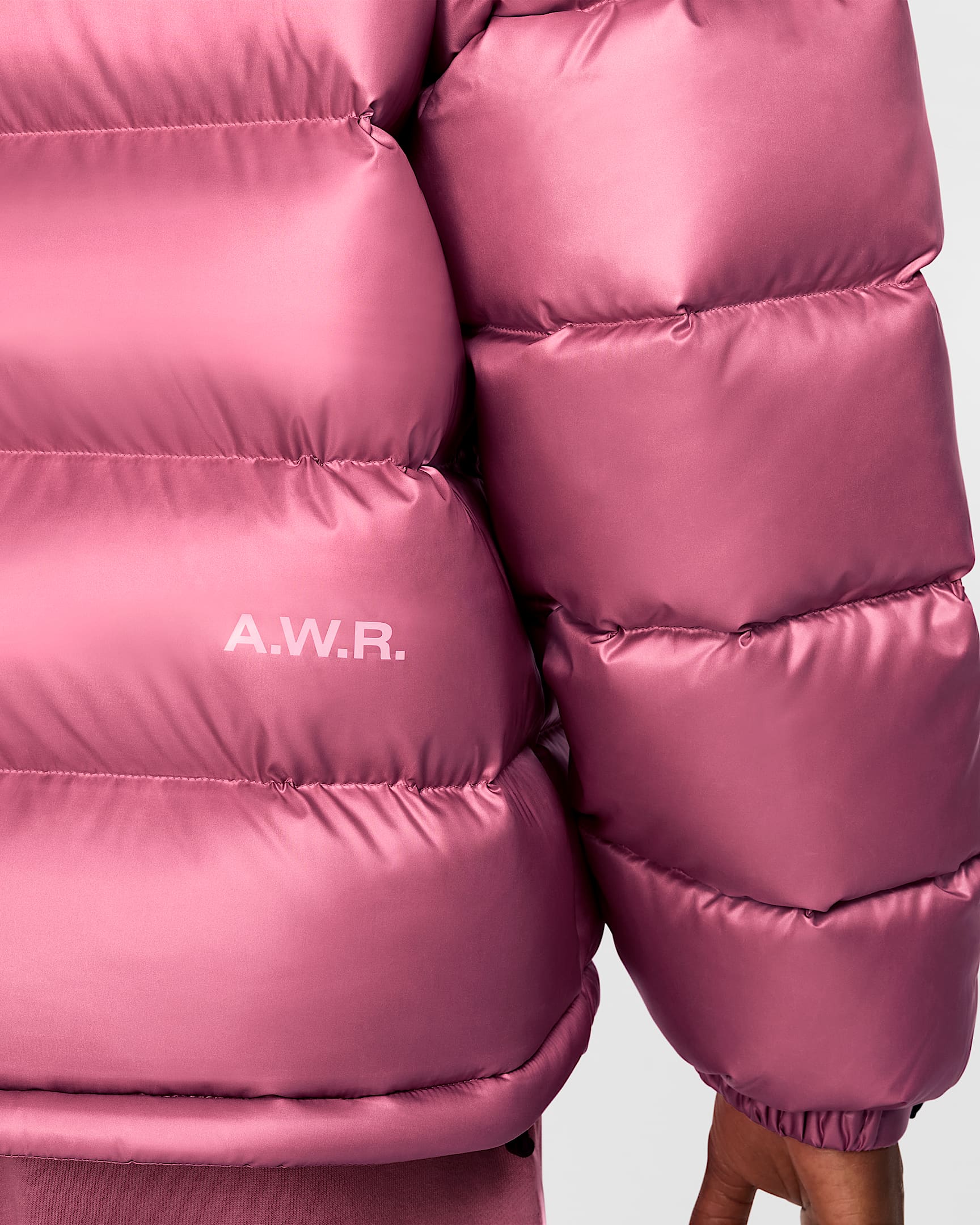 NOCTA Sunset Puffer. Nike SK