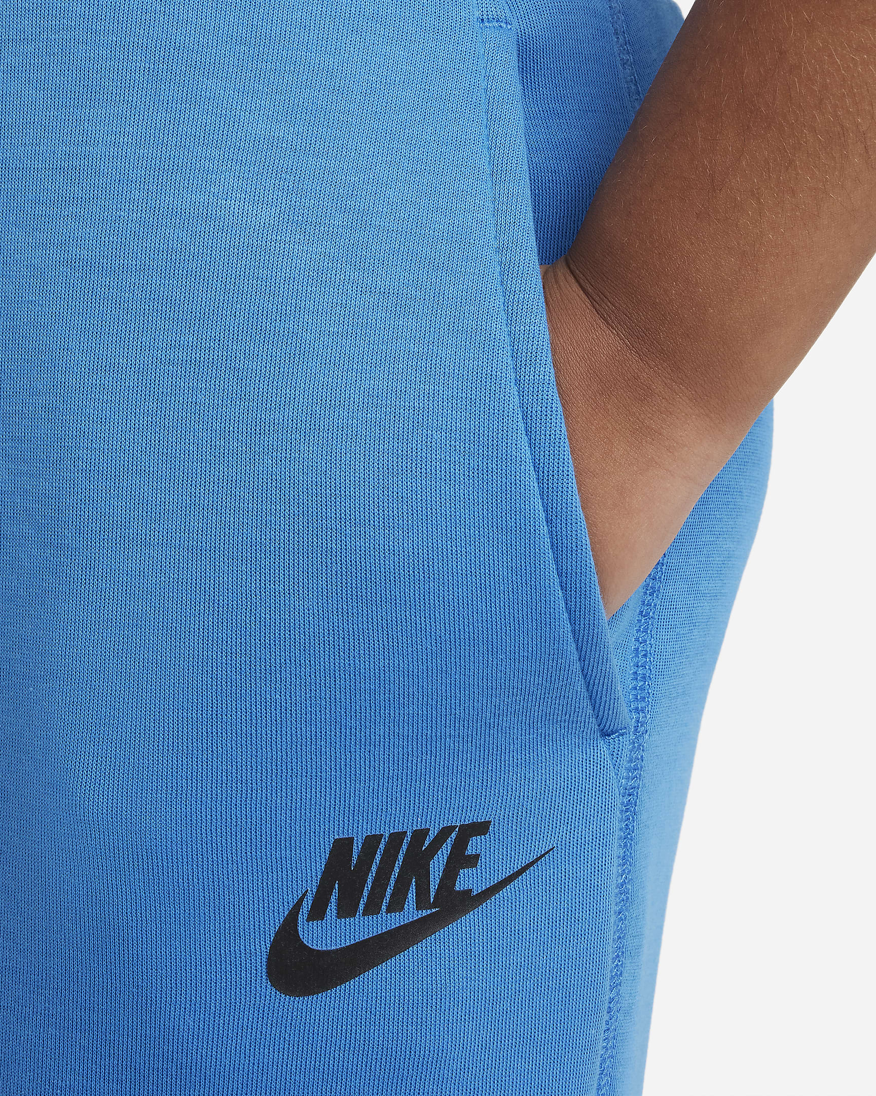 Nike Sportswear Tech Fleece Full-zip Set Younger Kids' 2-Piece Hoodie ...