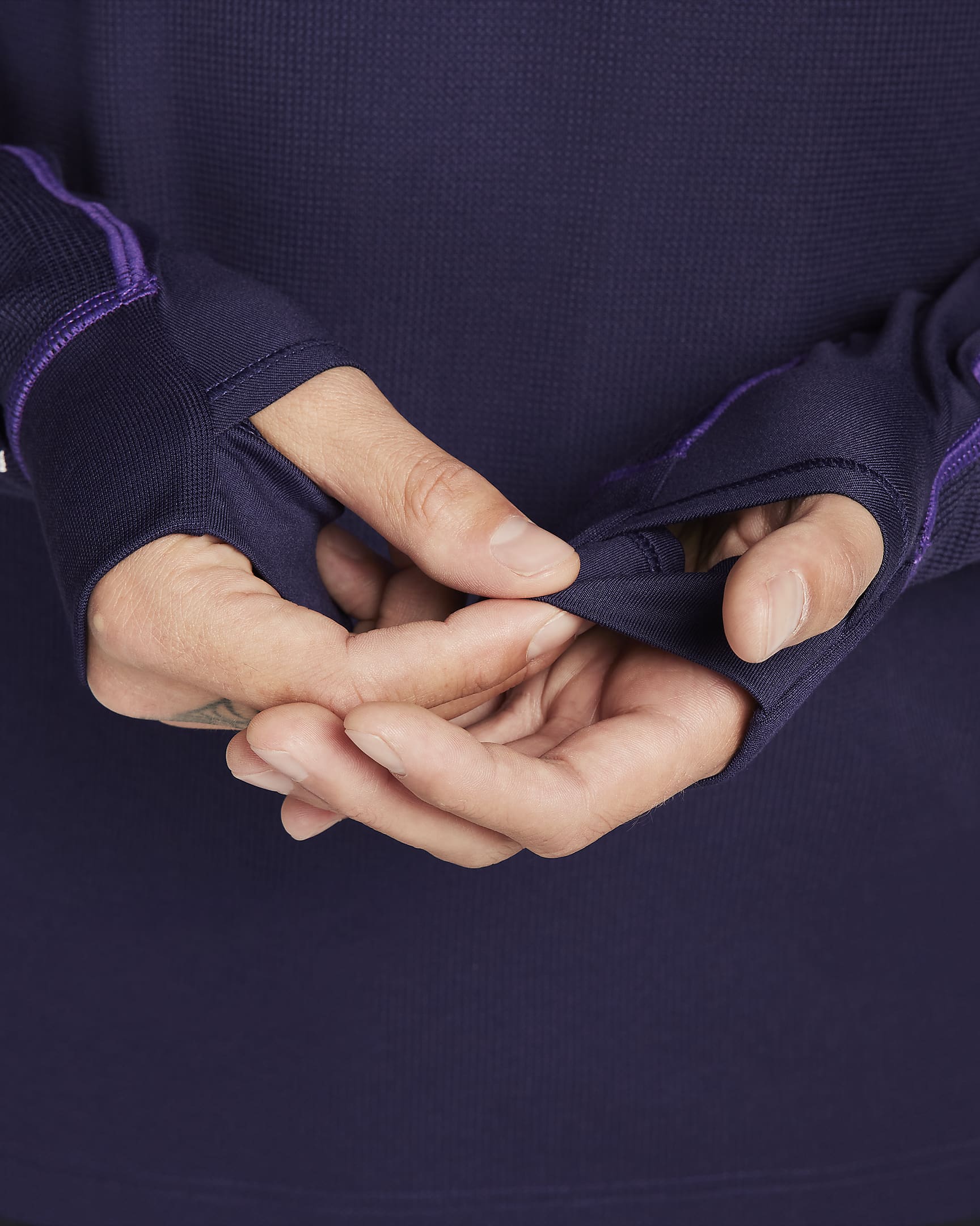 Nike ACG Dri-FIT ADV "Goat Rocks" Men's Long-Sleeve Winterized Top ...