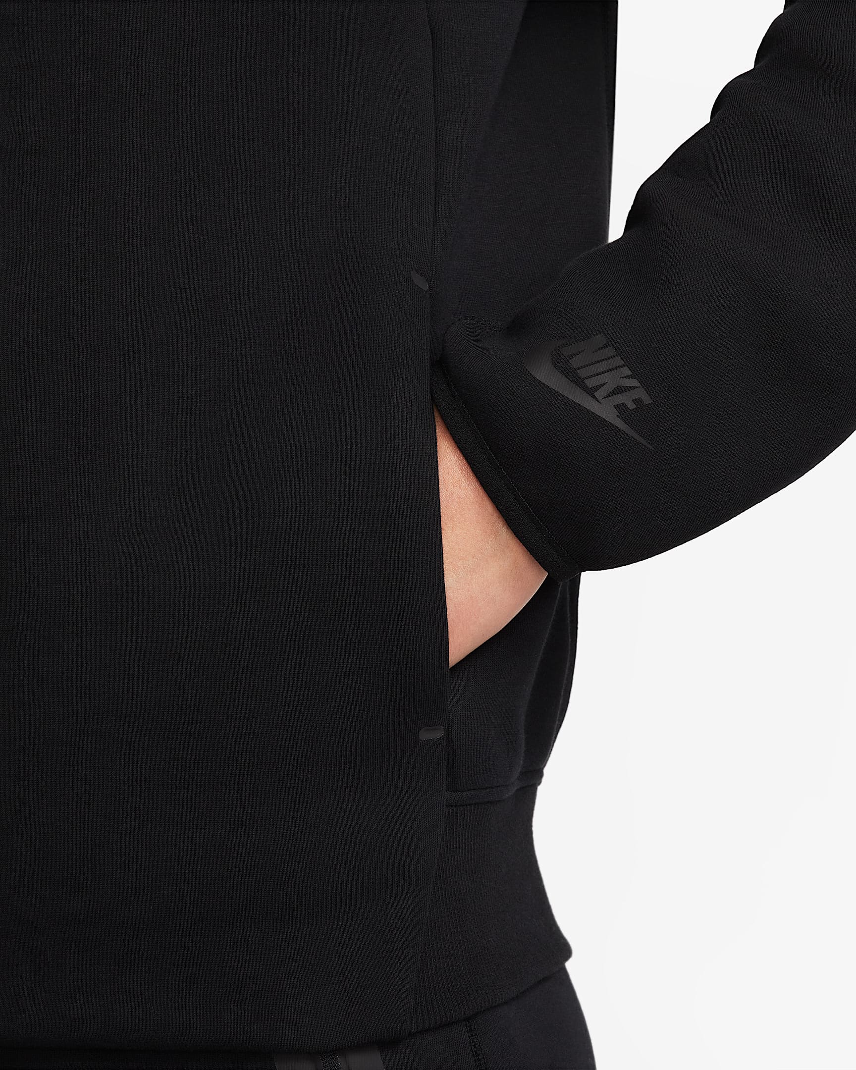 Nike Sportswear Tech Fleece Men's Bomber Jacket. Nike PH