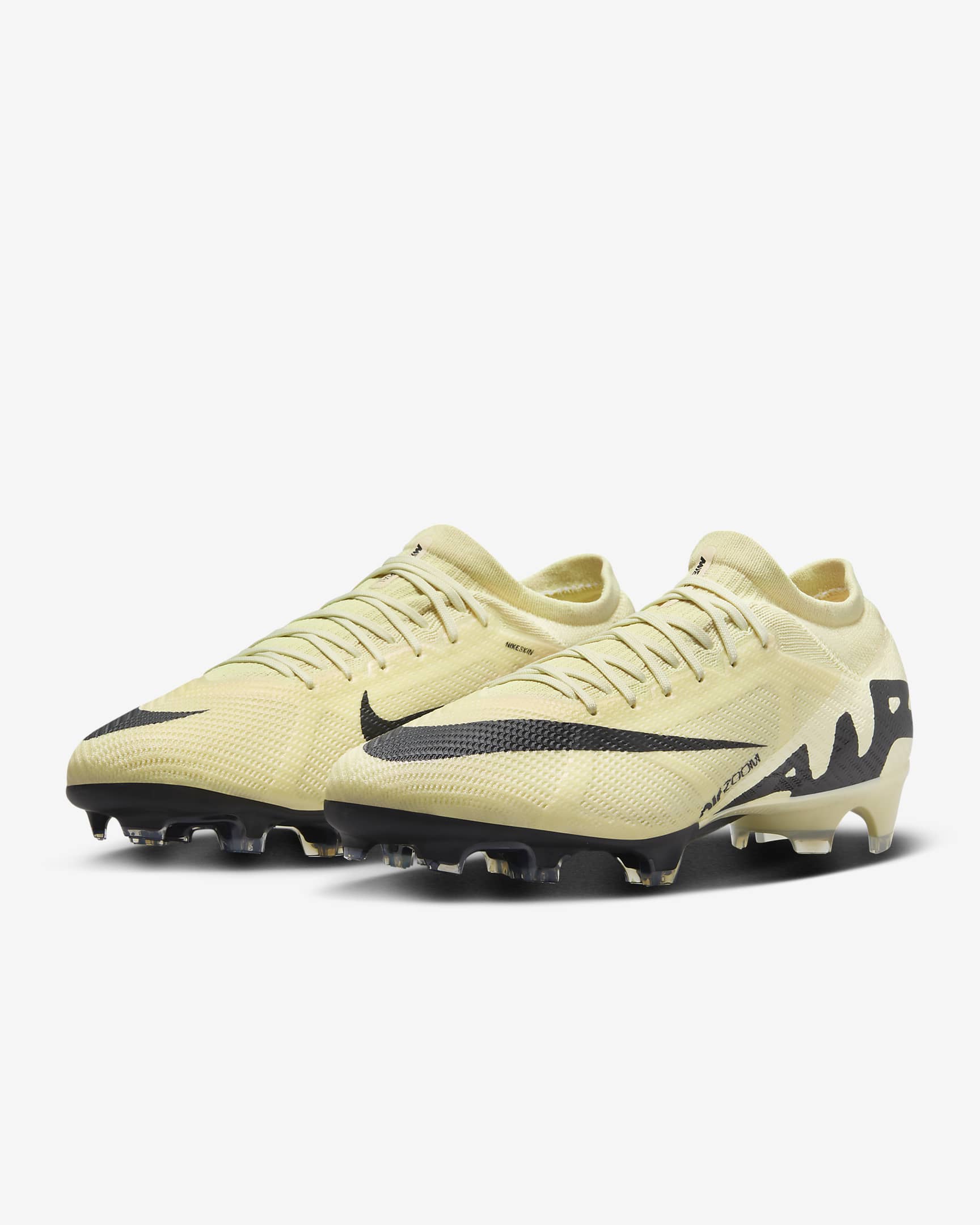 Nike Mercurial Vapor 15 Pro Firm-Ground Low-Top Football Boot. Nike LU