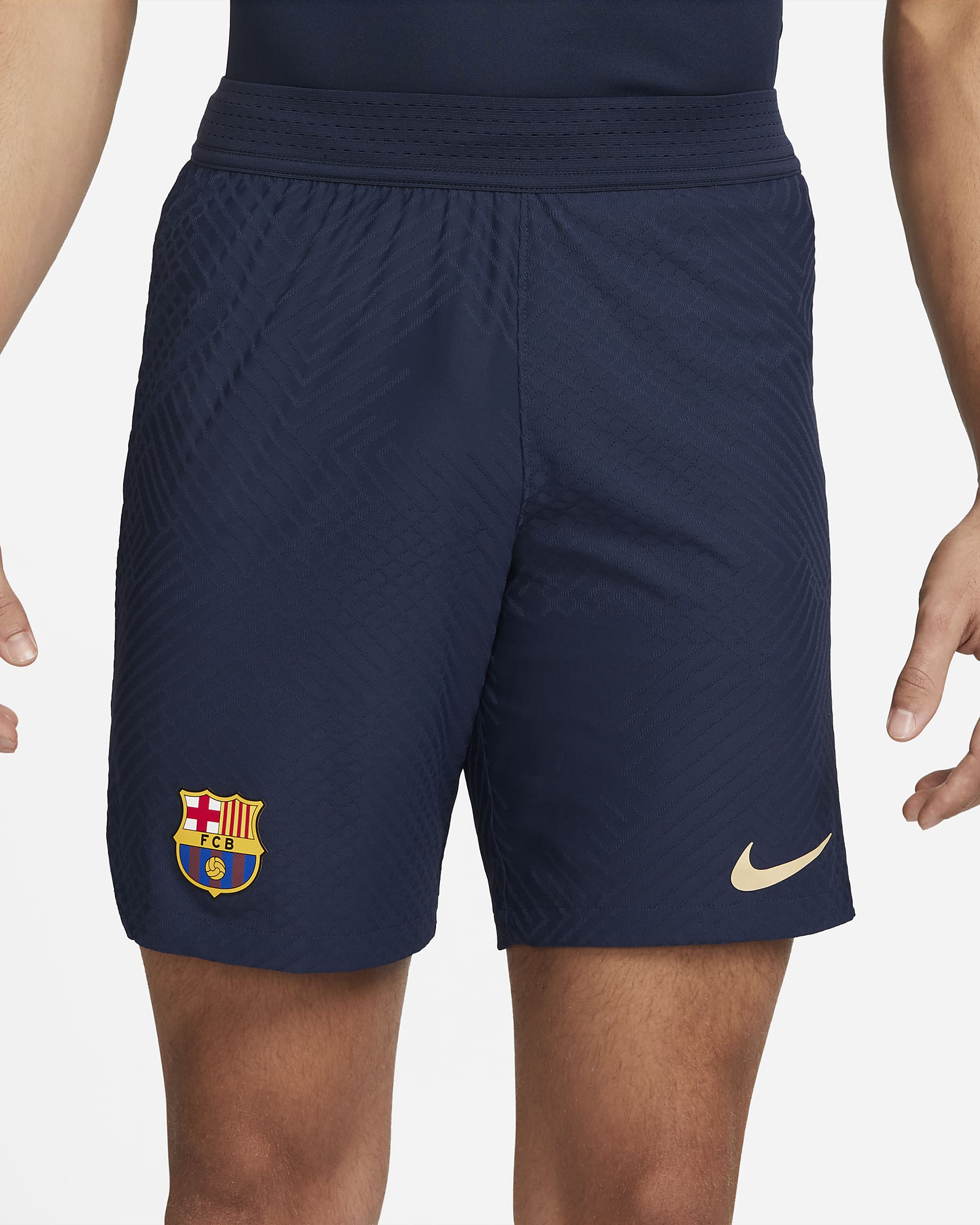F.C. Barcelona 2022/23 Match Home Men's Nike Dri-FIT ADV Football Shorts. Nike SI