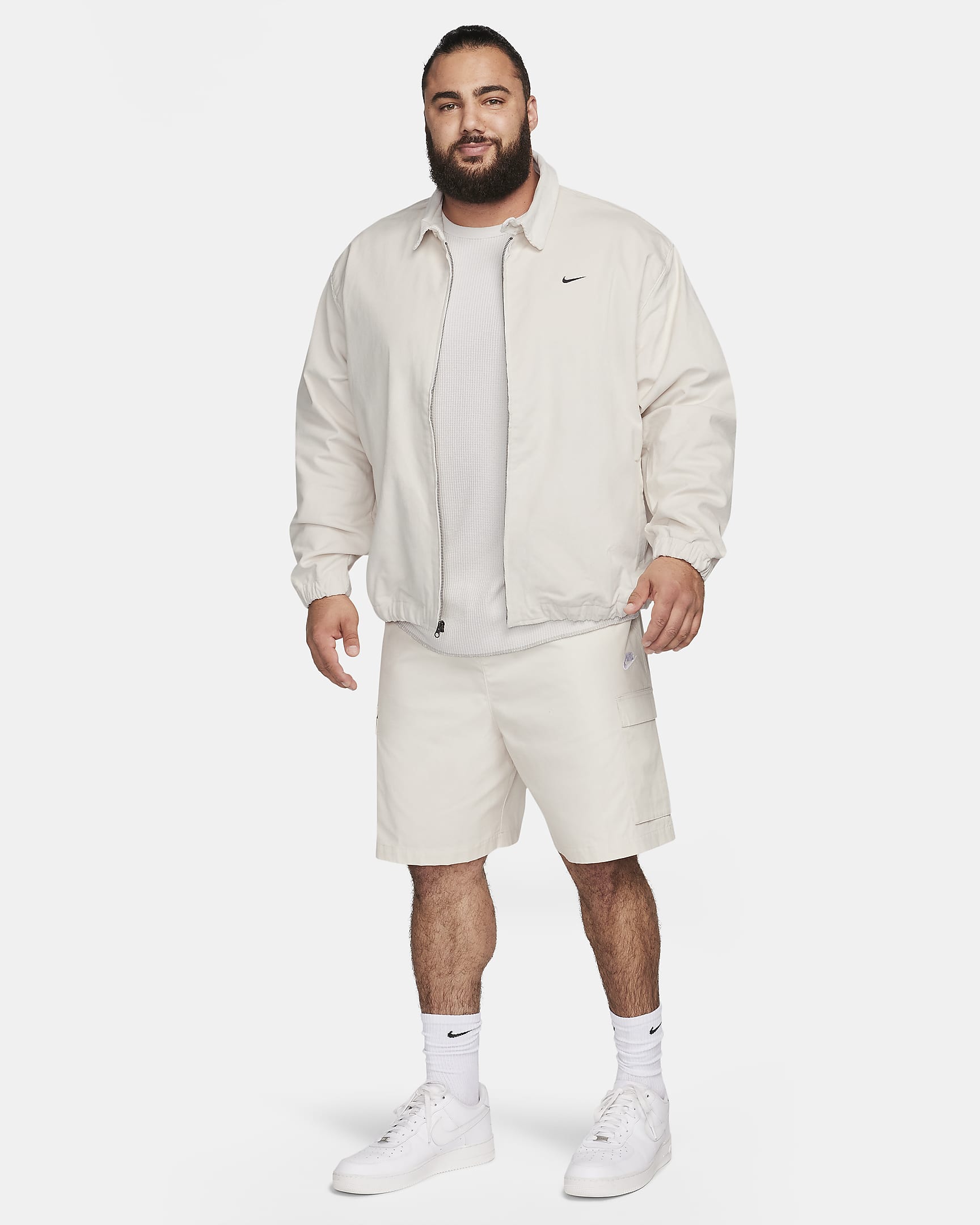 Nike Life Men's Harrington Jacket. Nike IL