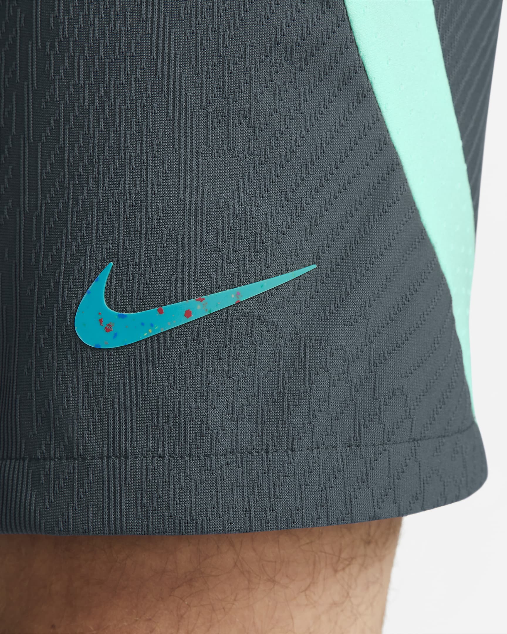 F.C. Barcelona Strike Elite Men's Nike Dri-FIT ADV Knit Football Shorts ...