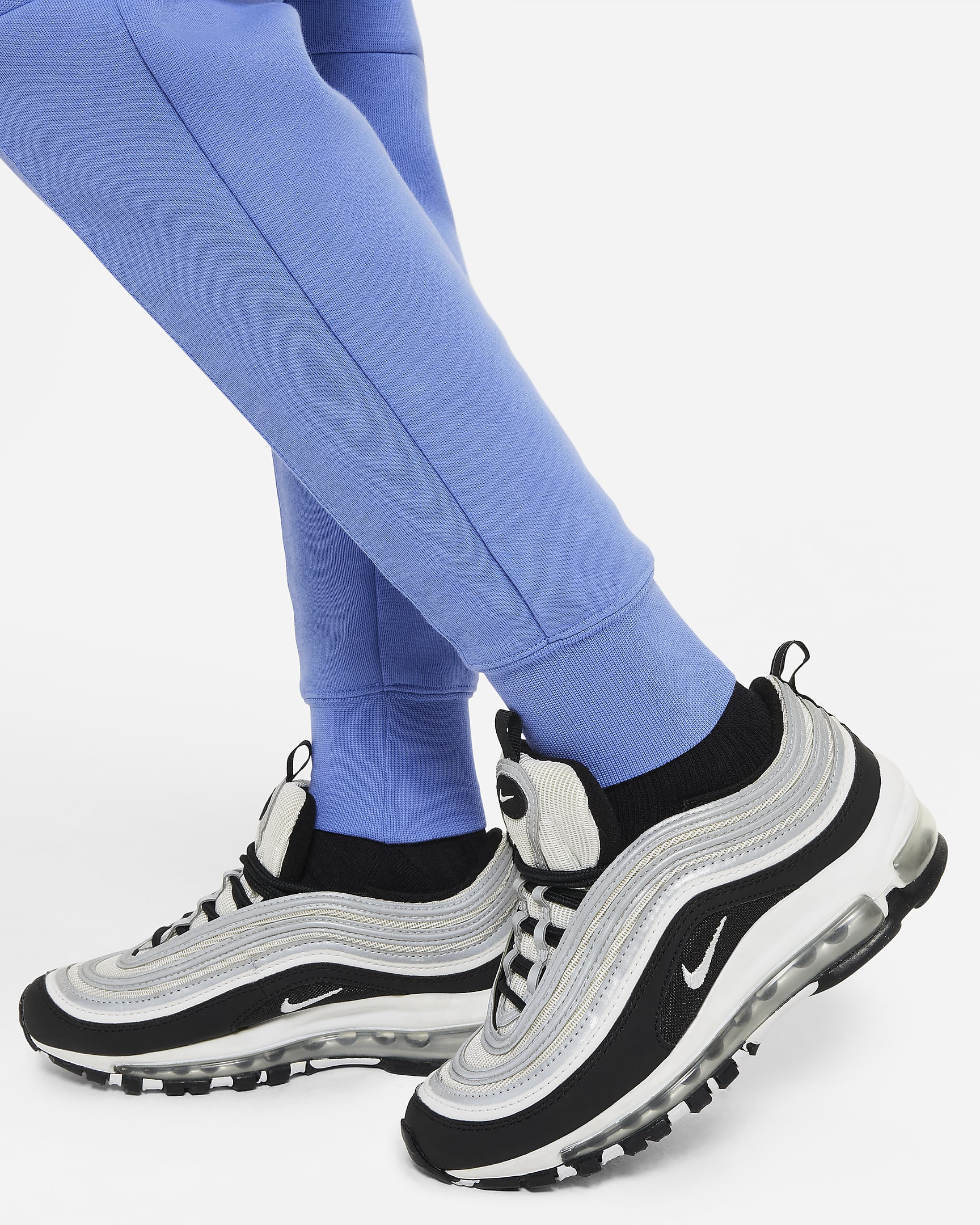 Nike Sportswear Tech Fleece Older Kids' (Girls') Joggers. Nike UK