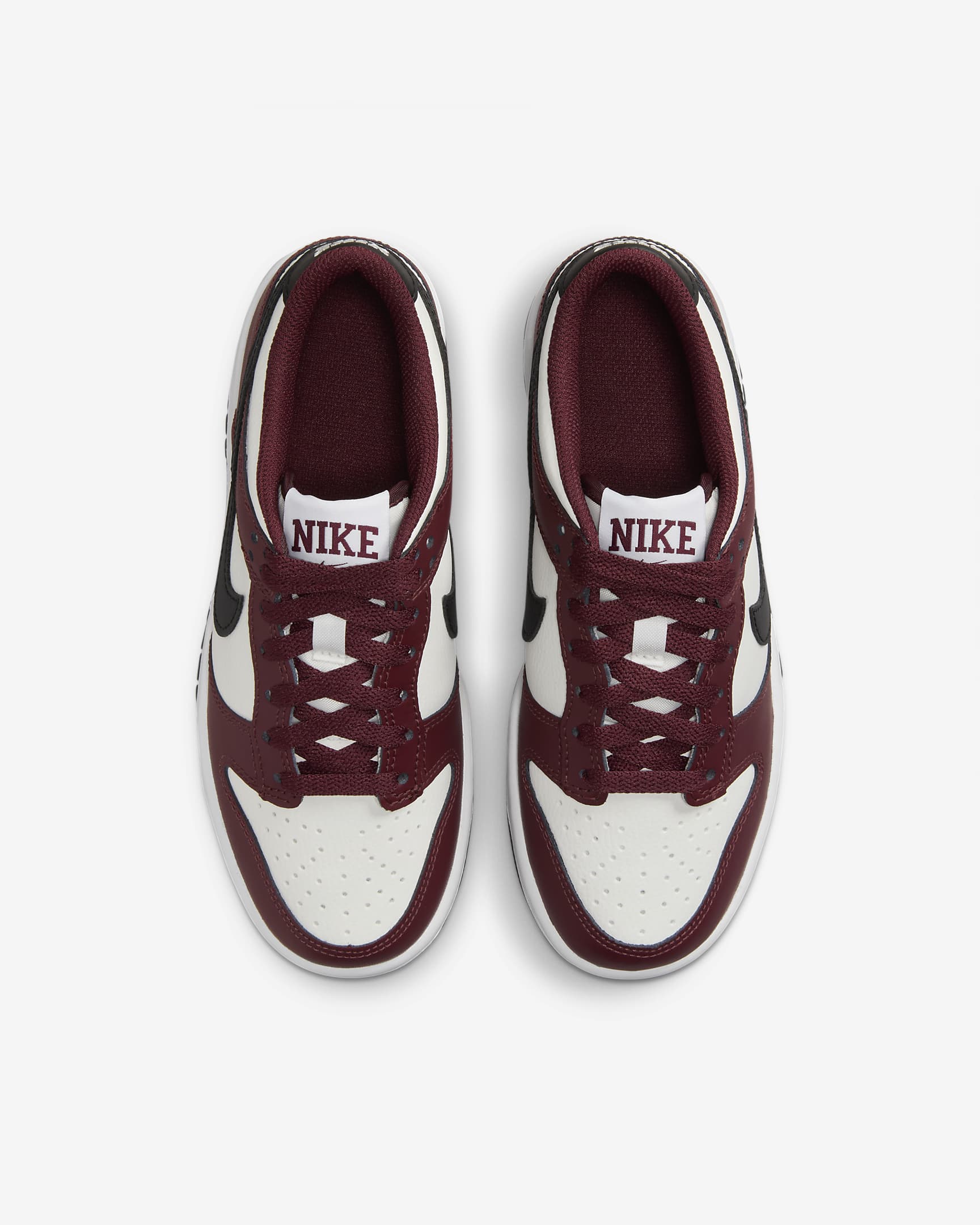 Nike Dunk Low Older Kids' Shoes. Nike MY