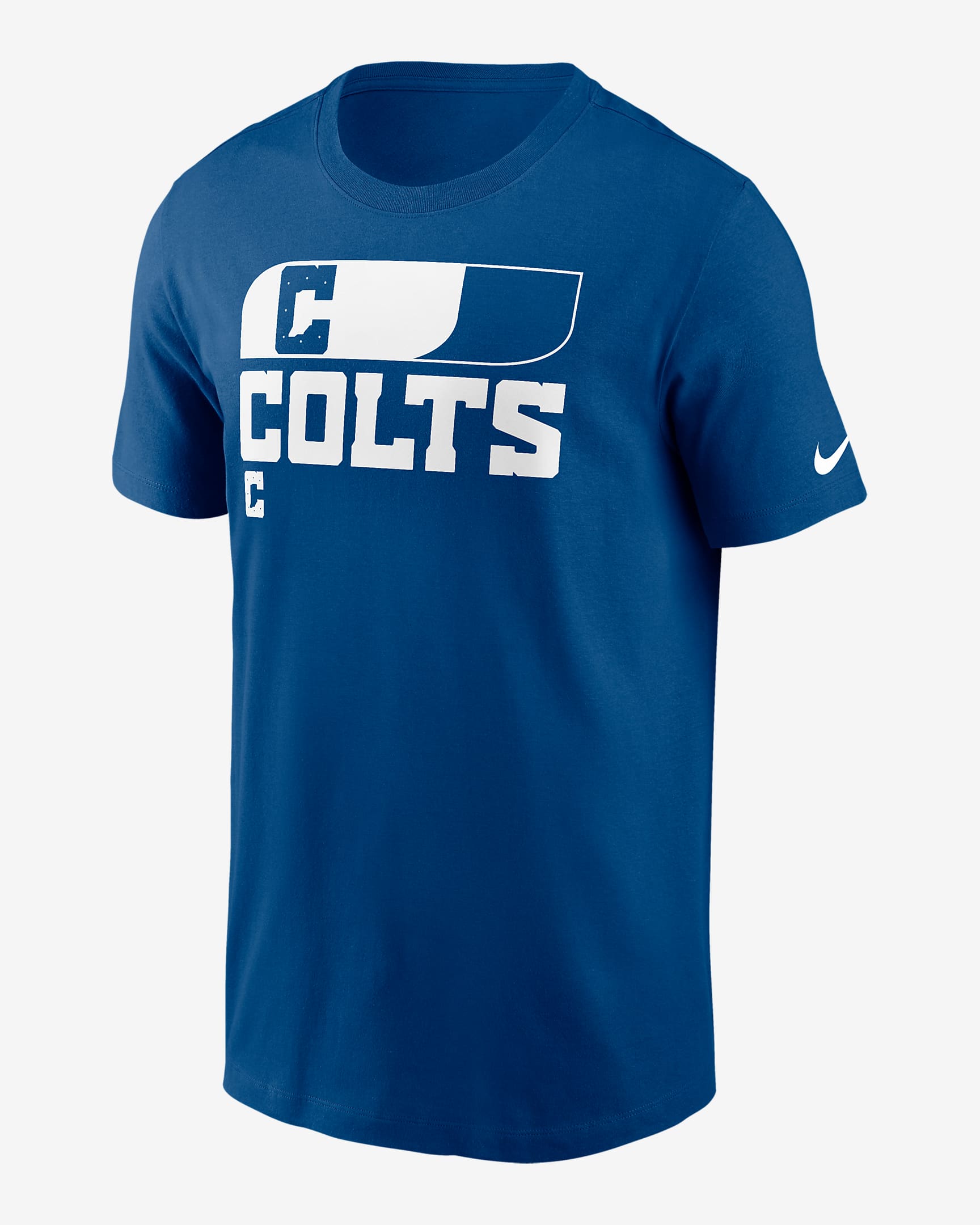 Playera Nike de la NFL para hombre Indianapolis Colts Air Essential ...