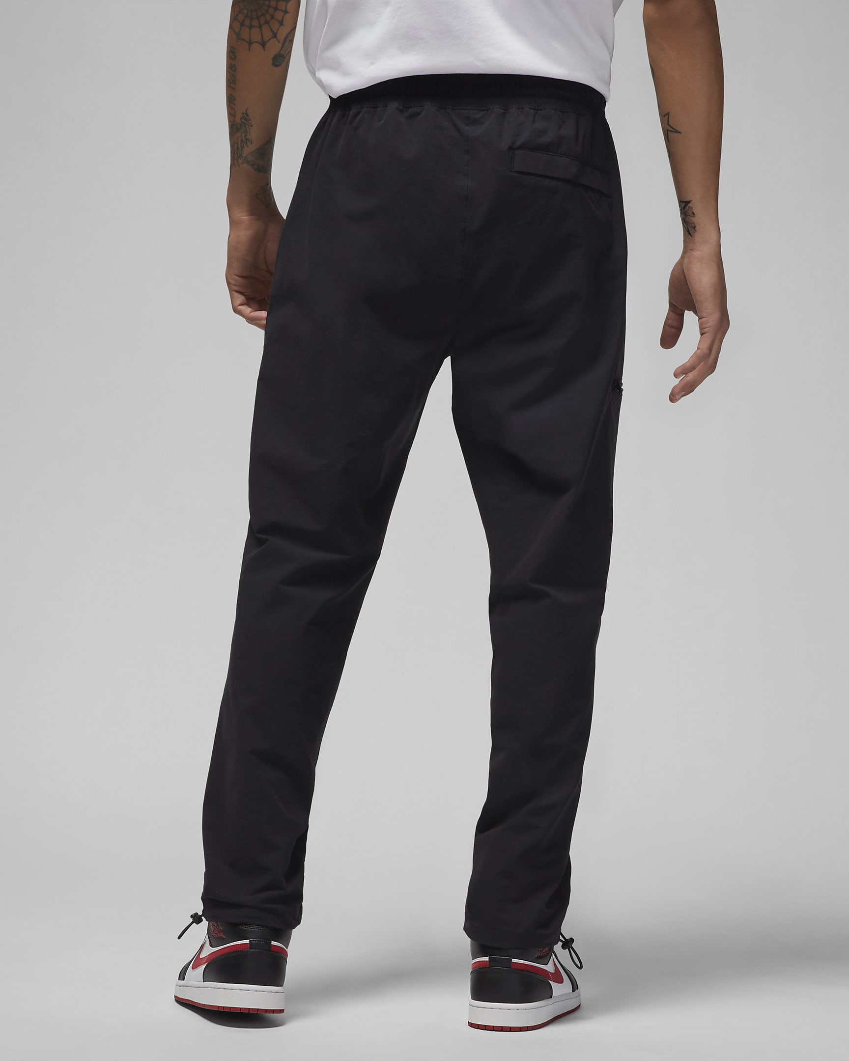 Jordan Essentials Men's Woven Trousers. Nike ID