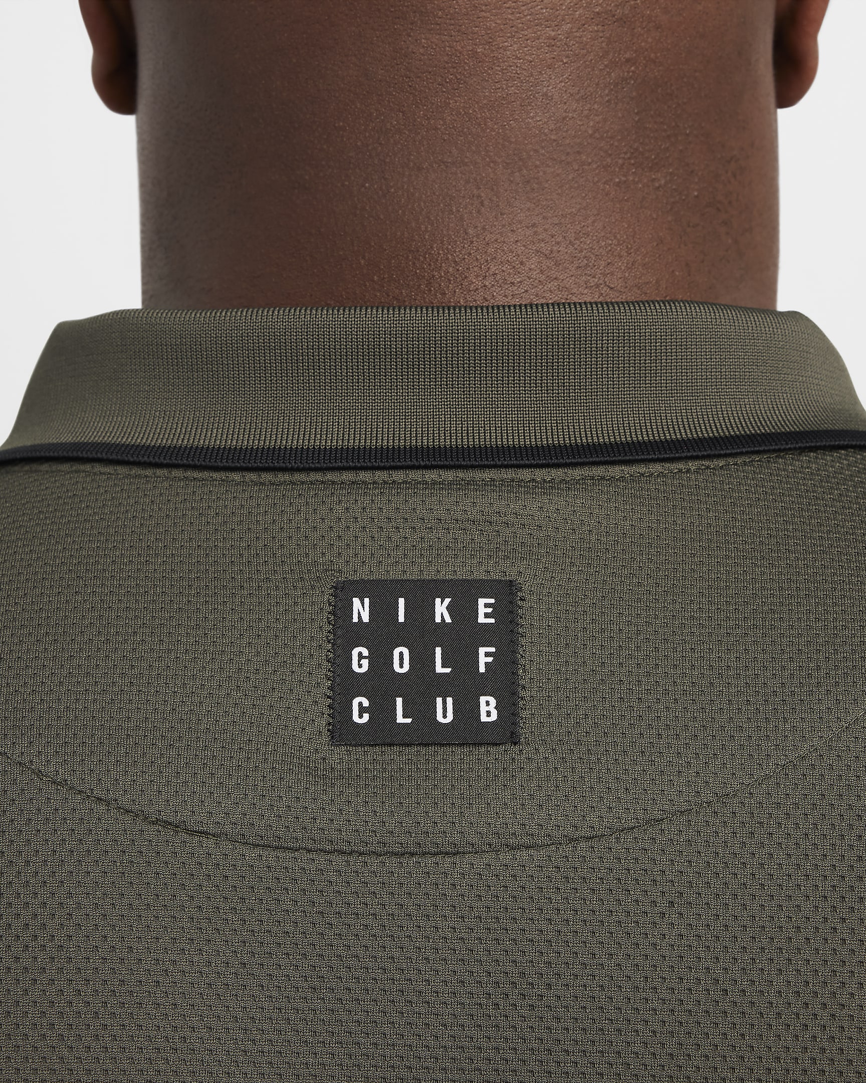 Polo de golf Dri-FIT para hombre Nike Golf Club. Nike MX