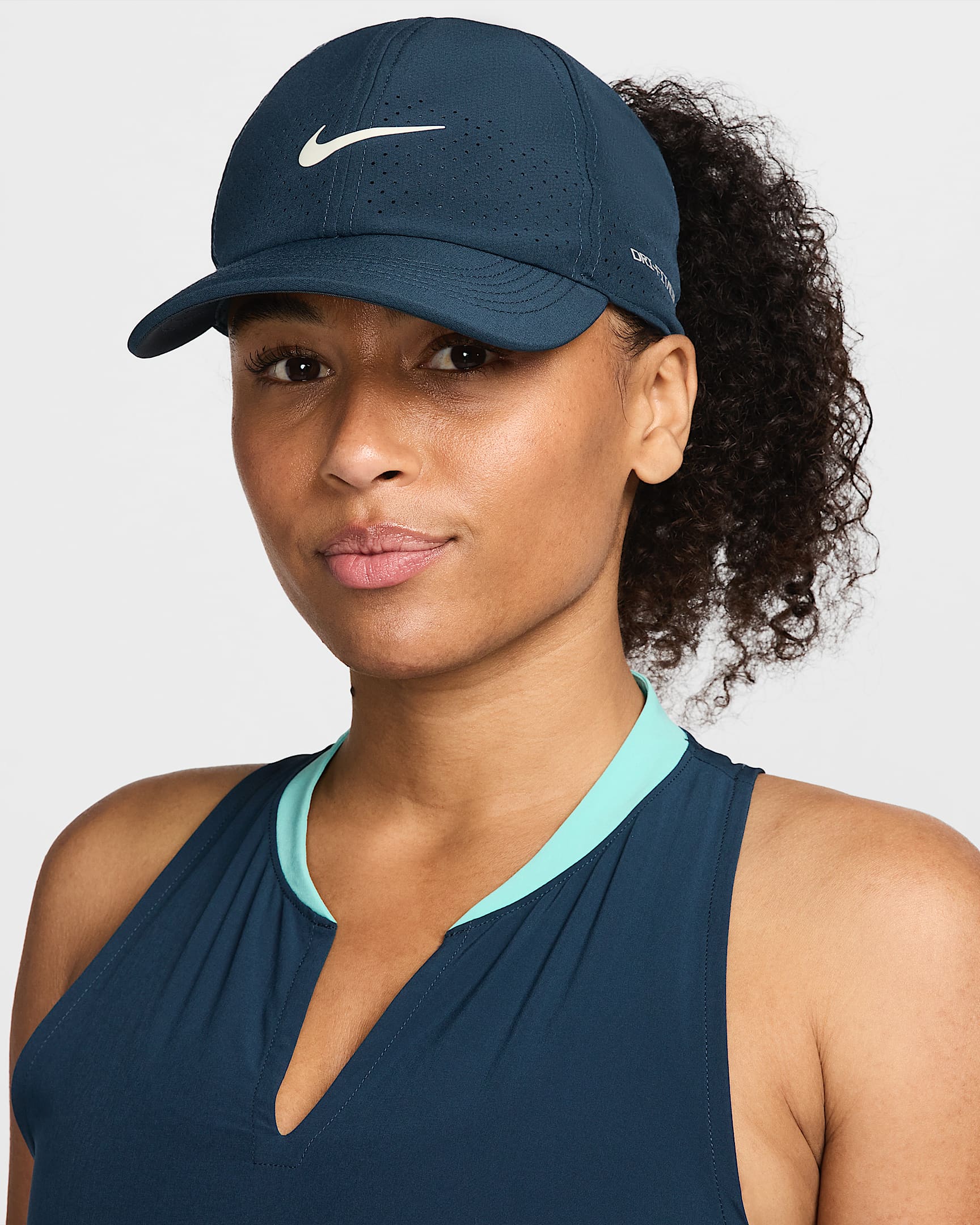 Nike Dri-FIT ADV Club Unstructured Tennis Cap. Nike.com