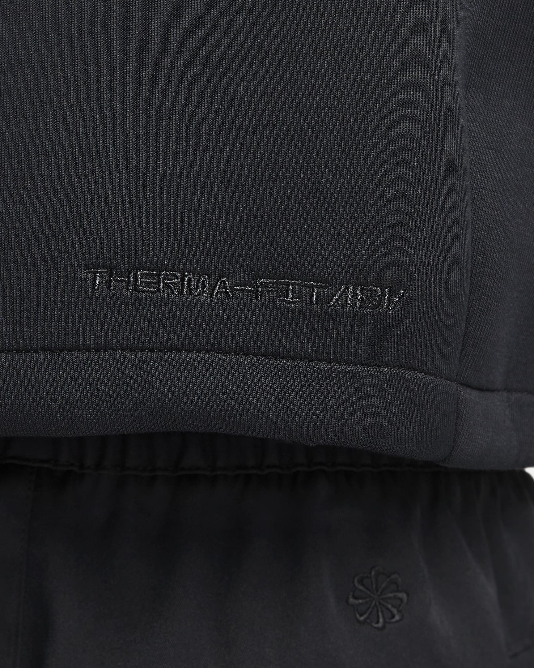 Nike Sportswear Therma Fit Adv Tech Pack Womens Pullover Hoodie Nike Lu
