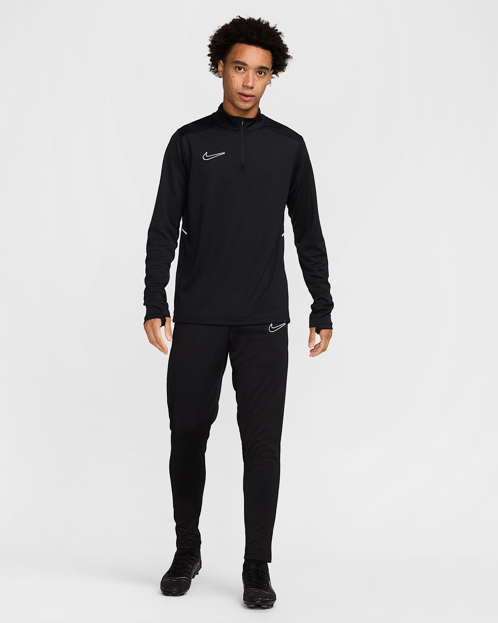 Haut d'entraînement de foot Dri-FIT Nike Academy pour homme. Nike FR