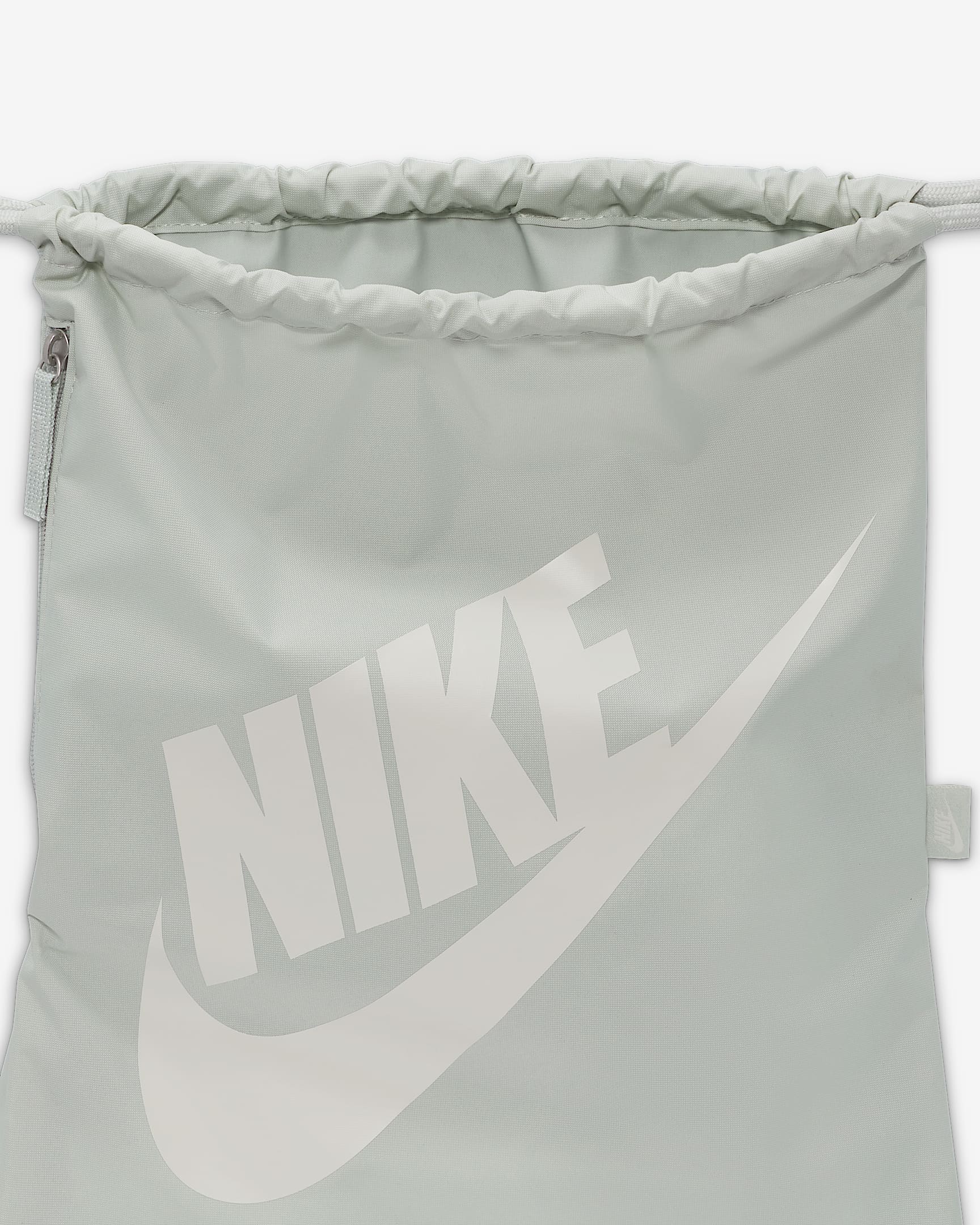 Nike Heritage Drawstring Bag (13L). Nike UK