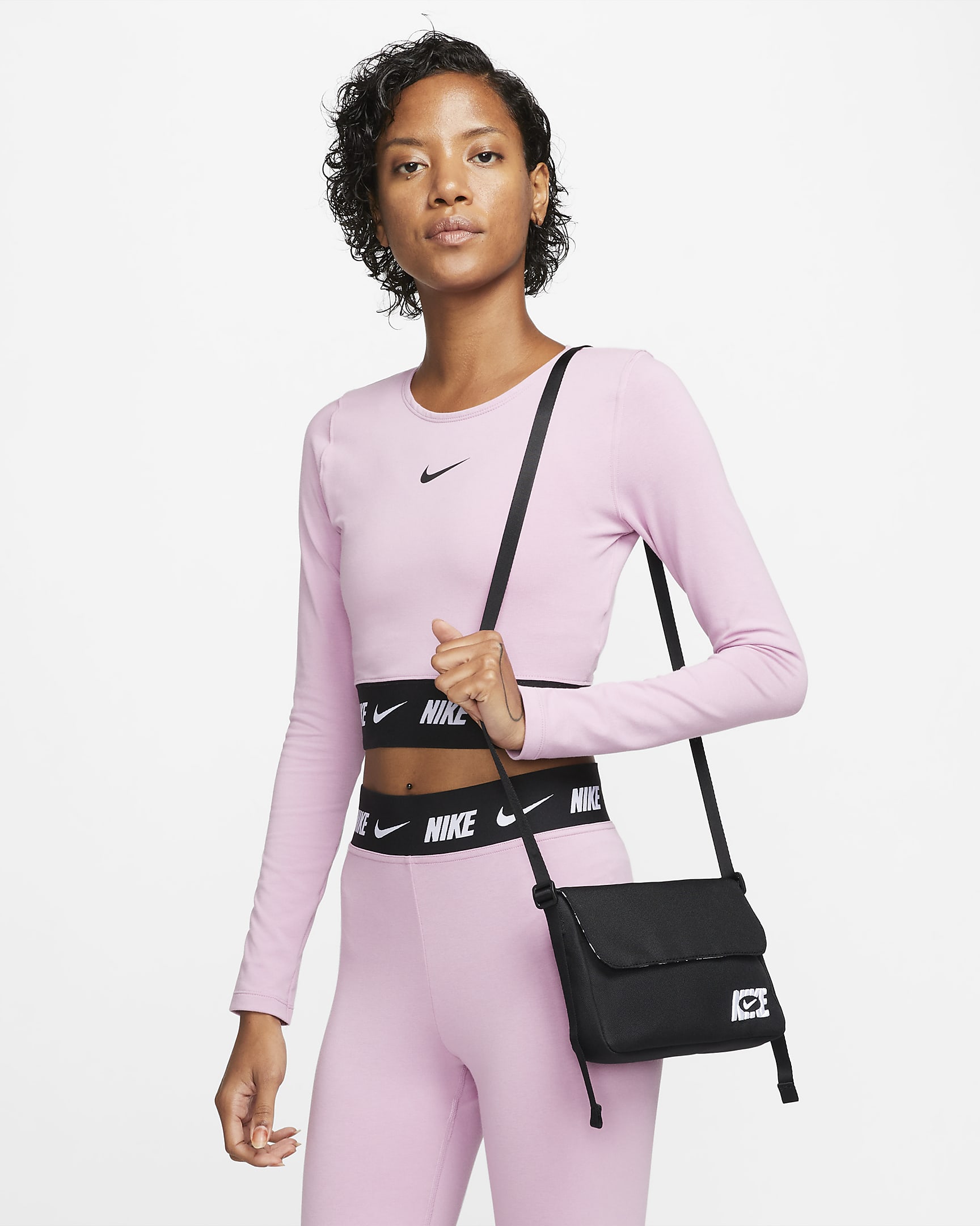 Nike Sportswear Futura 365 Cross-body Bag (3L). Nike MY