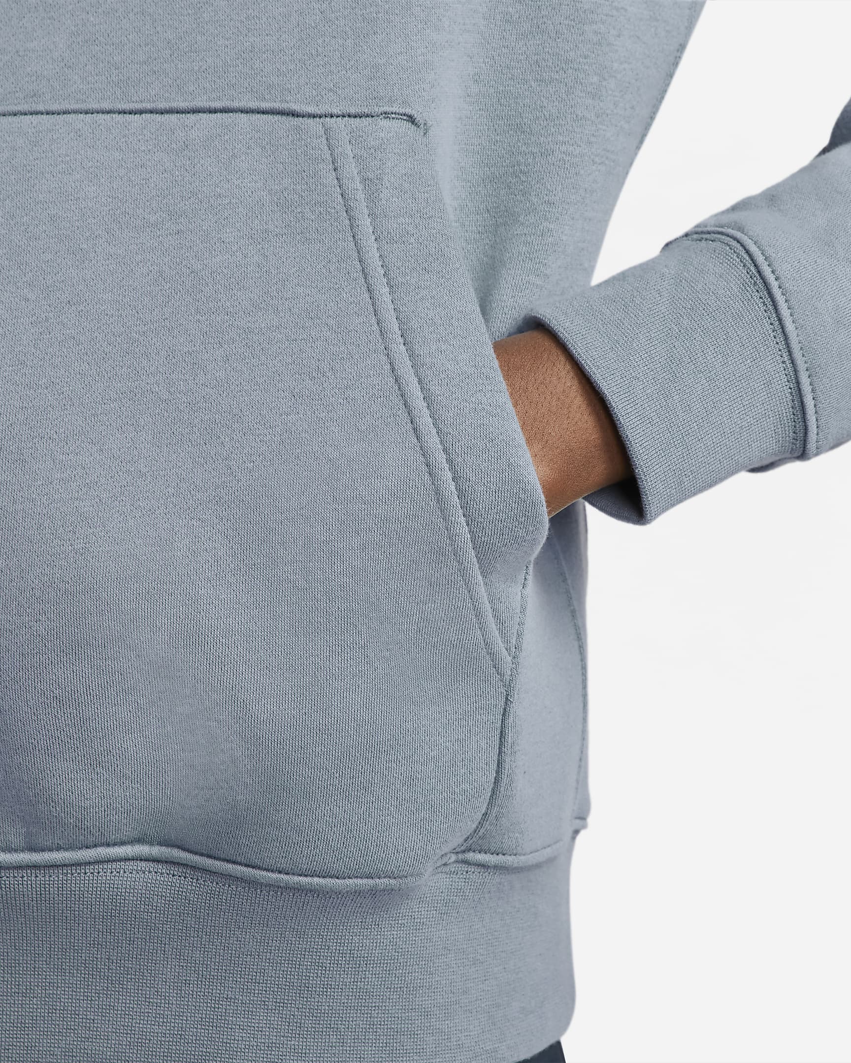 Nike Sportswear Club Fleece Pullover Hoodie Nike Lu