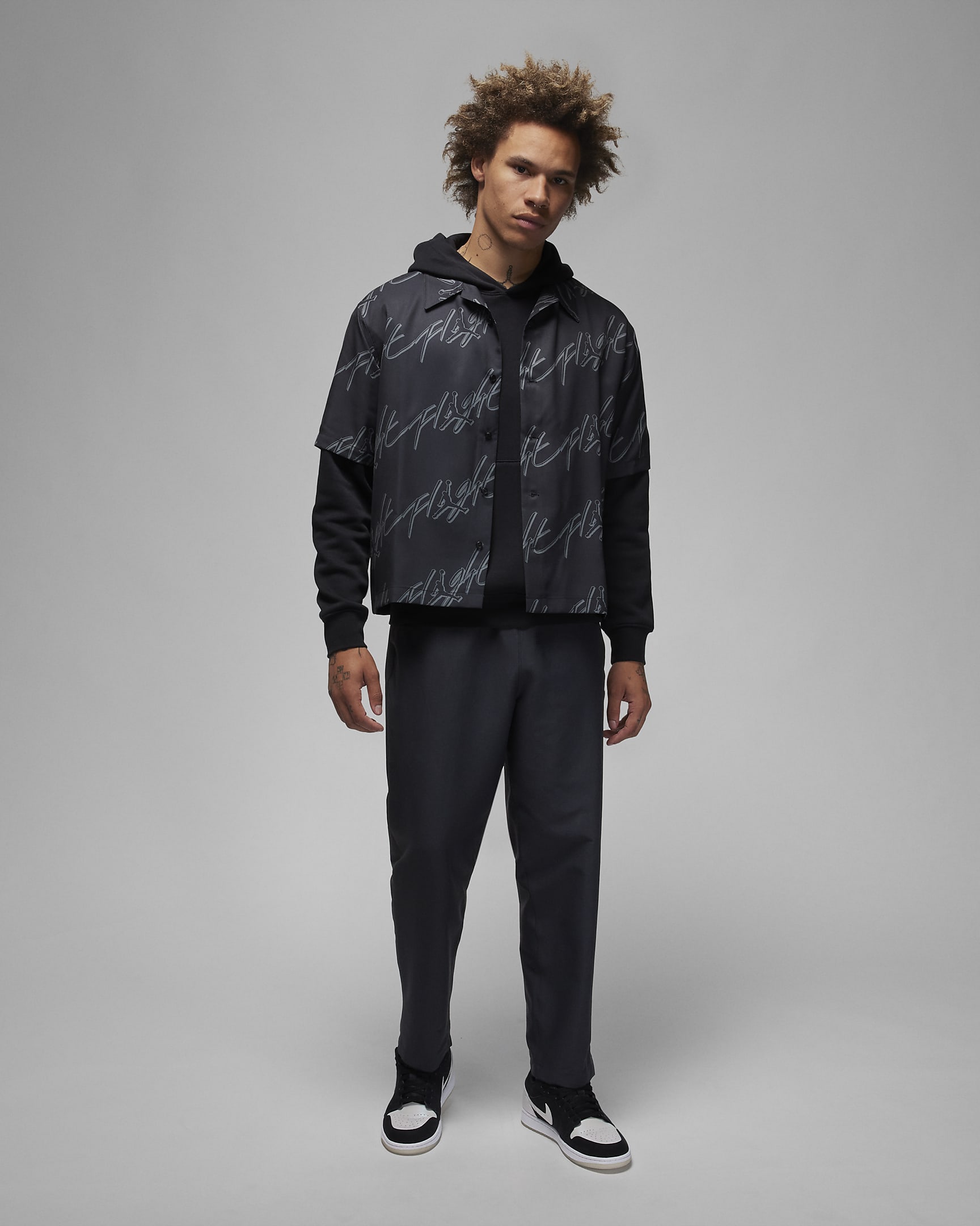 Jordan Essentials Men's Top. Nike ID