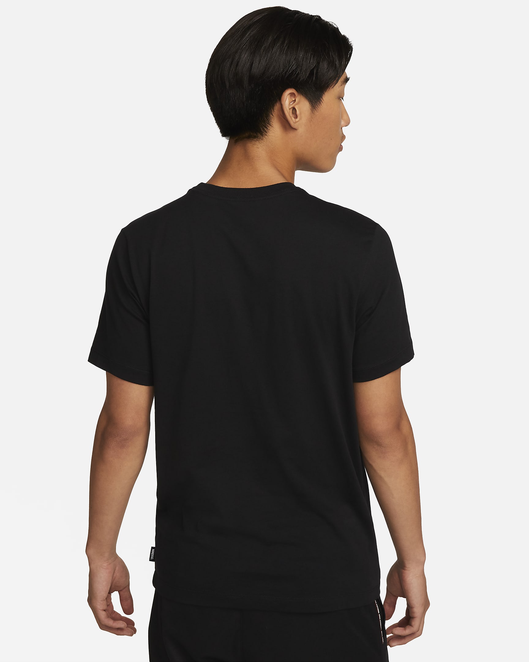 Nike F.C. Men's Football T-Shirt. Nike PH