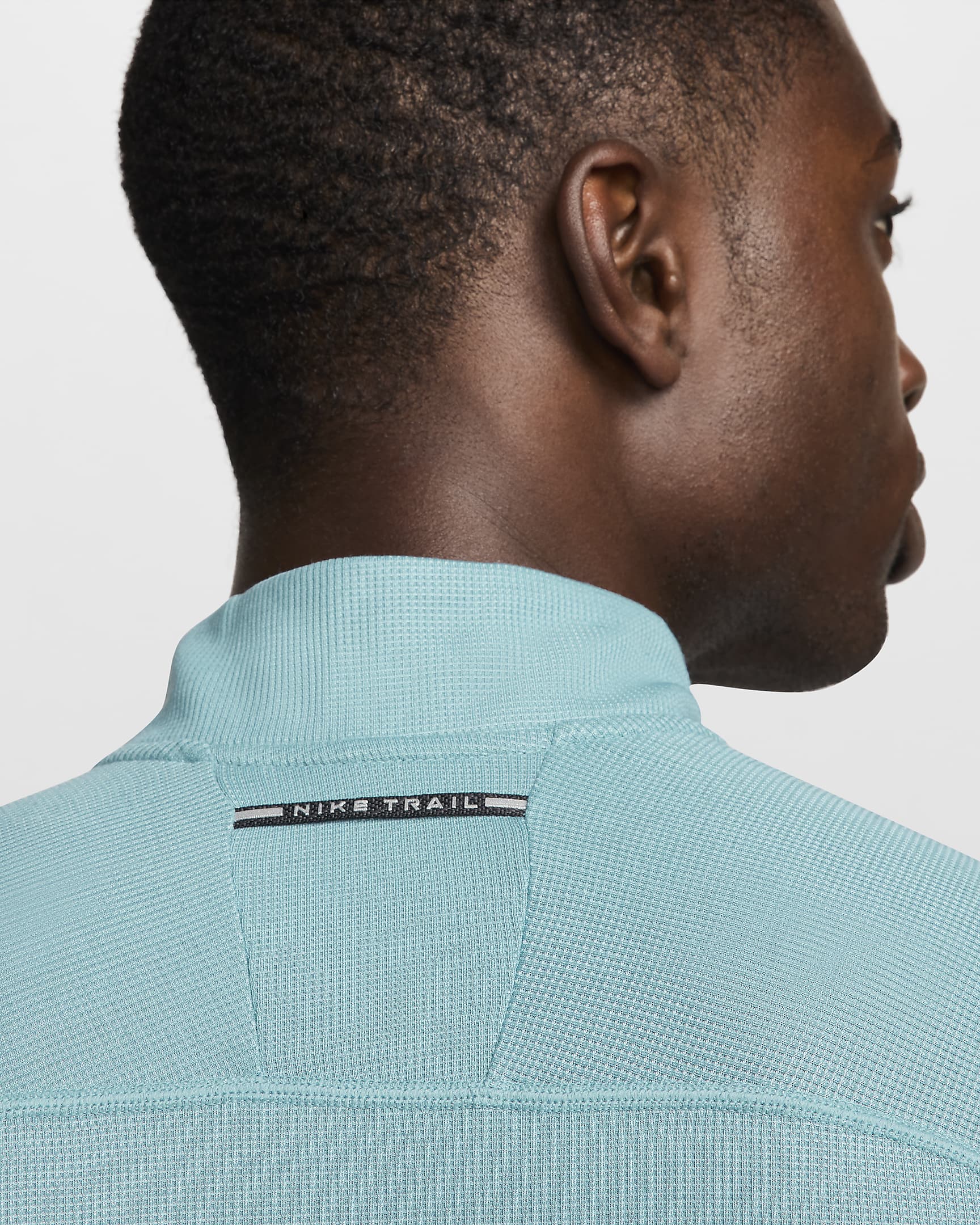 Nike Trail Men's Dri-FIT 1/2-Zip Mid Layer Top. Nike.com