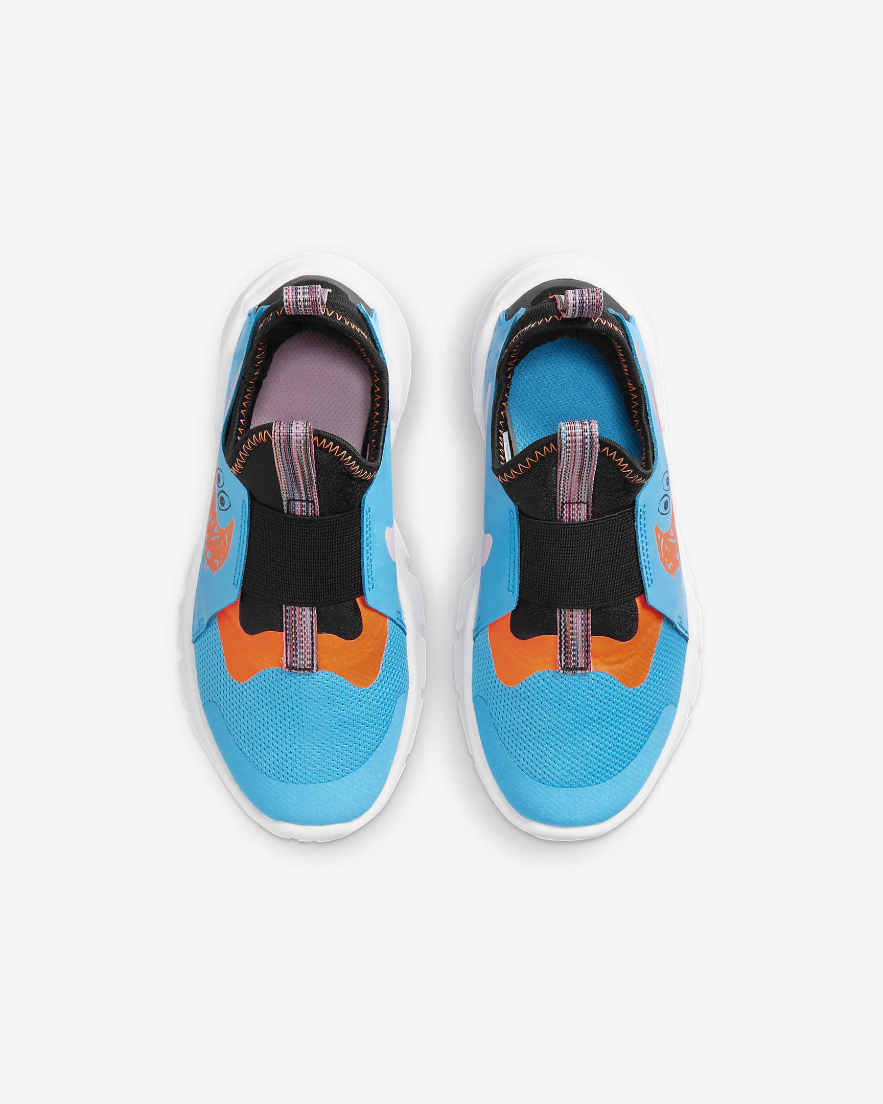 Nike Flex Runner 2 Lil Younger Kids' Shoes. Nike CA