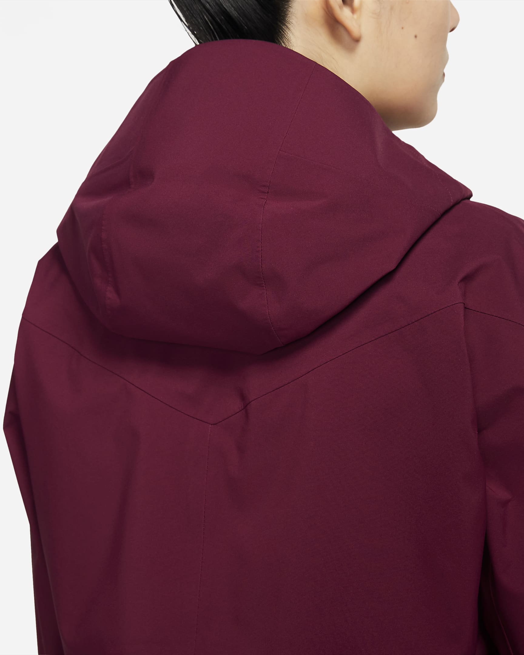 Nike Sportswear Storm-FIT ADV Tech Pack Women's Parka. Nike BE