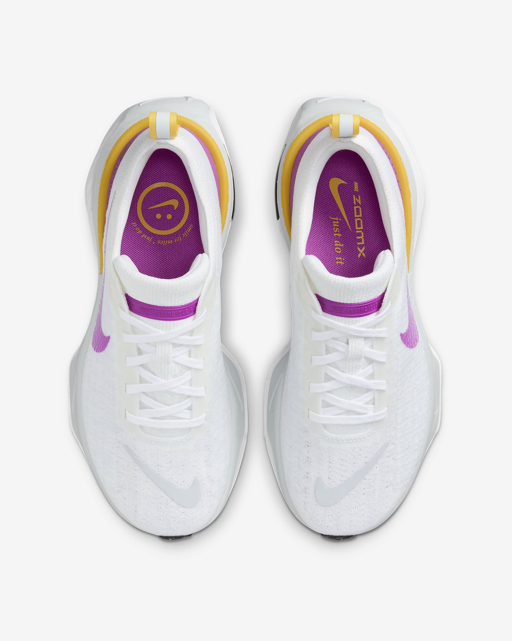 Nike Invincible 3 Women's Road Running Shoes. Nike ID