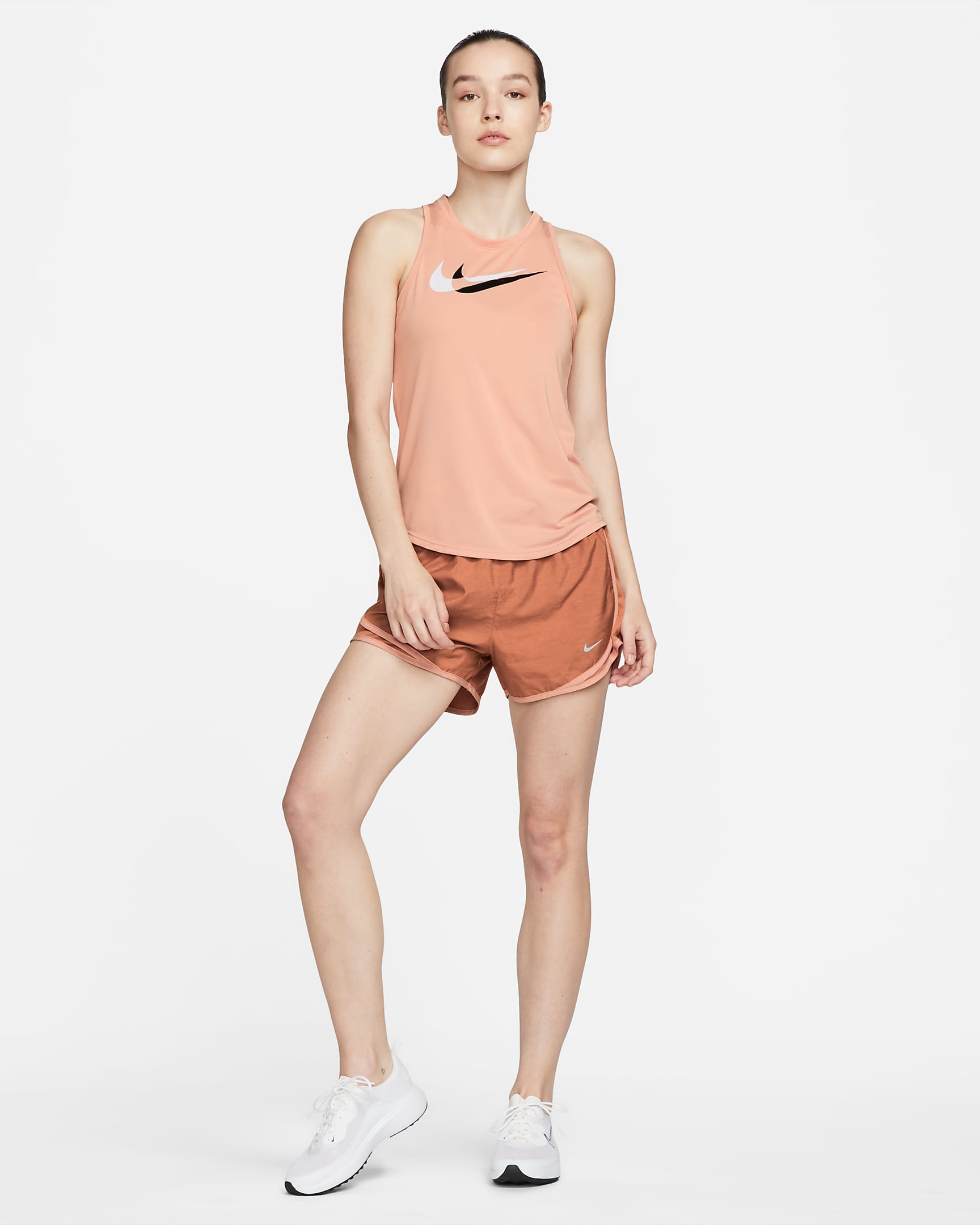 Nike Dri-FIT Swoosh Run Women's Running Tank. Nike SE