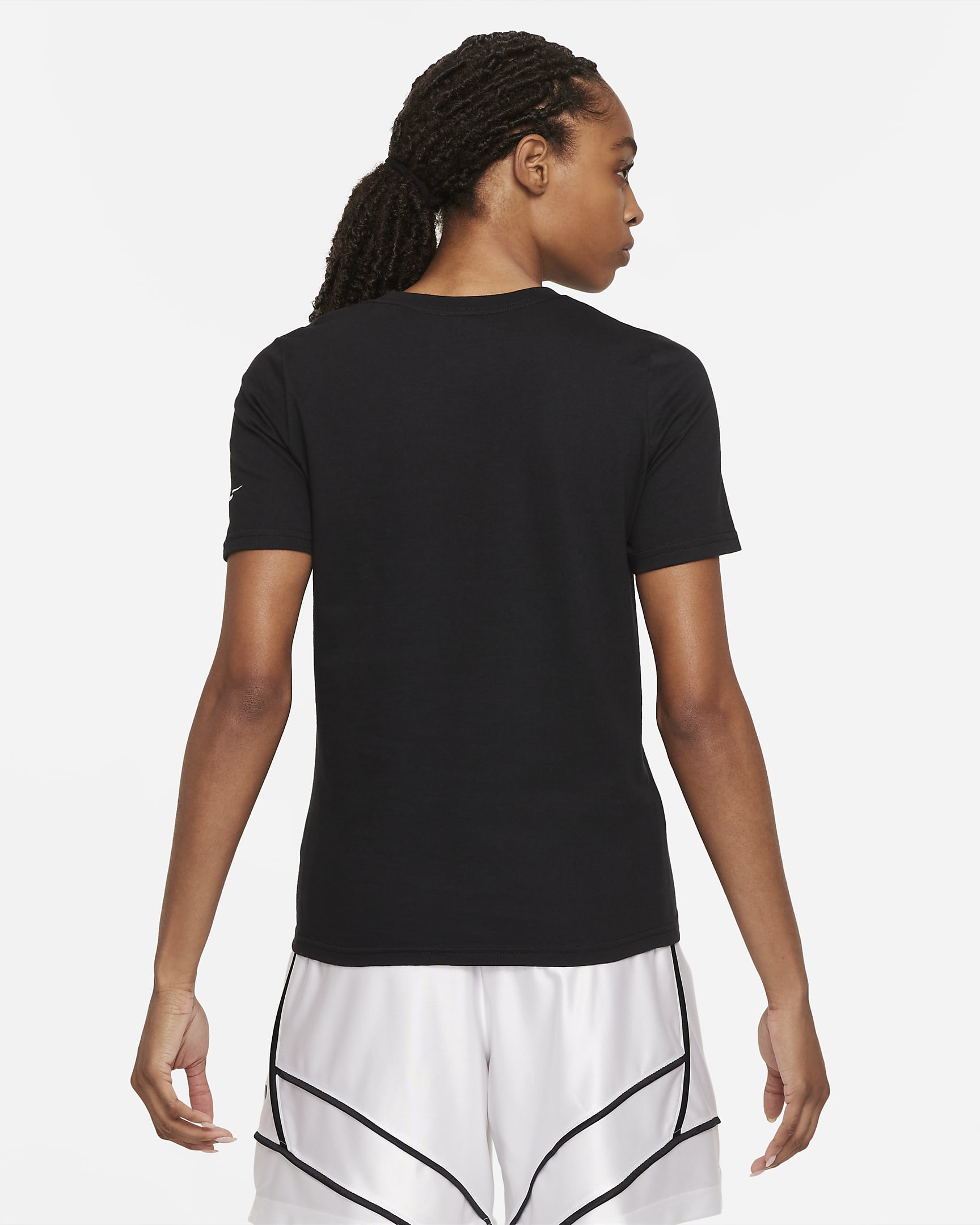 Team 13 Older Kids' Nike WNBA T-Shirt. Nike LU