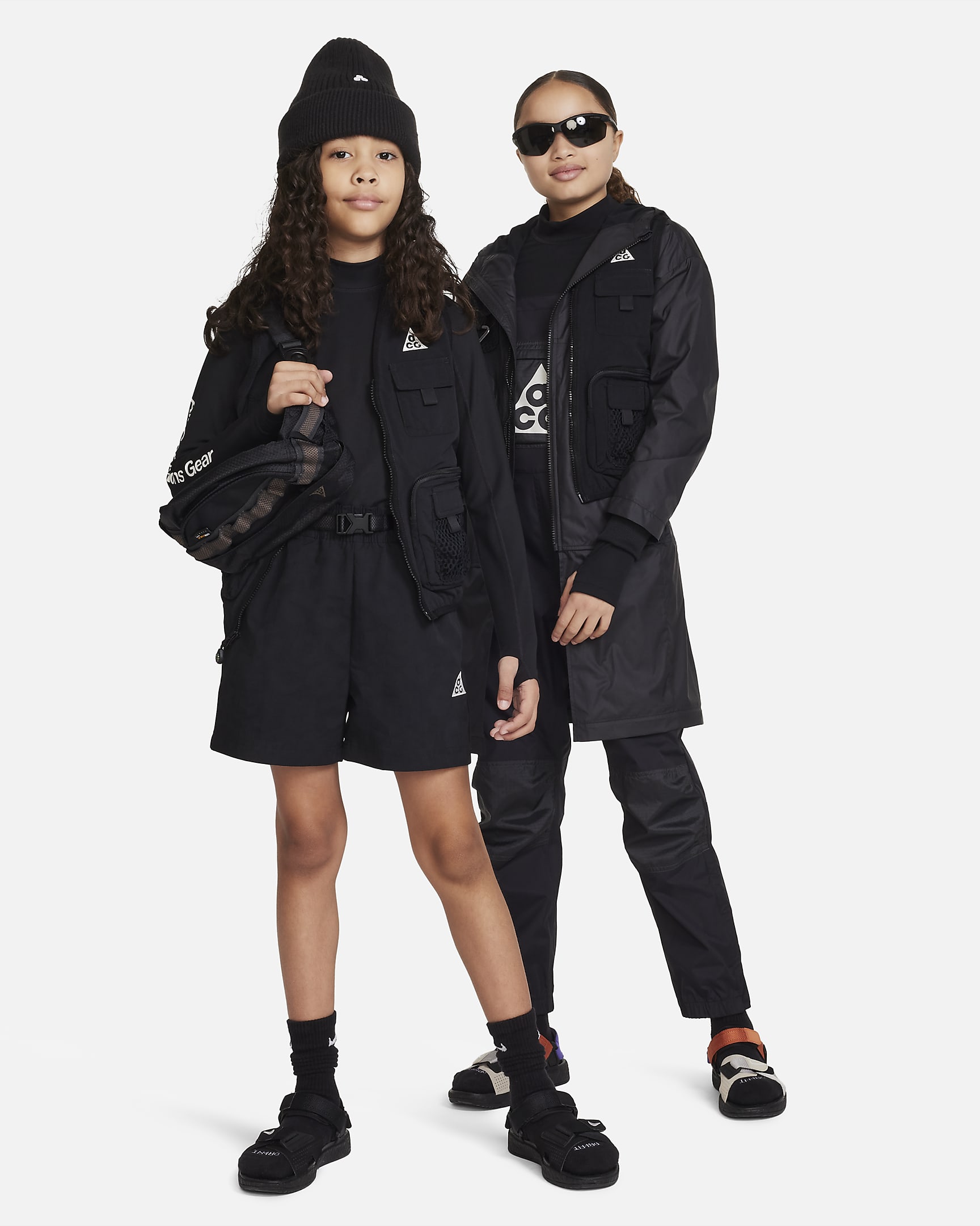 Nike ACG Older Kids' Utility Gilet. Nike SE