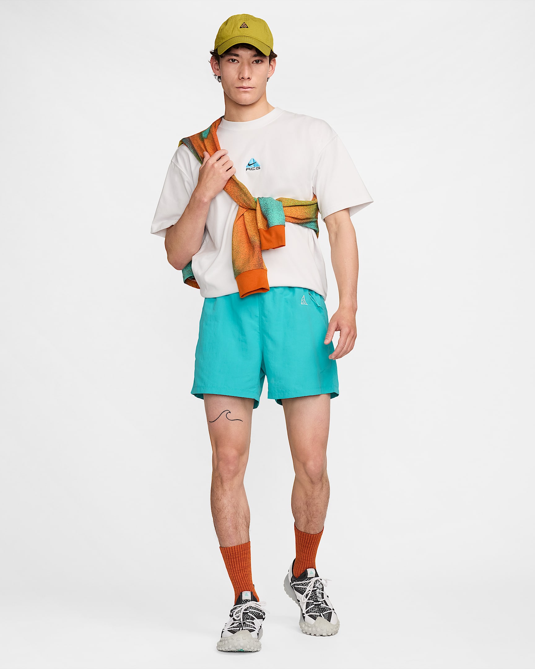 Nike ACG 'Reservoir Goat' Men's Shorts. Nike MY