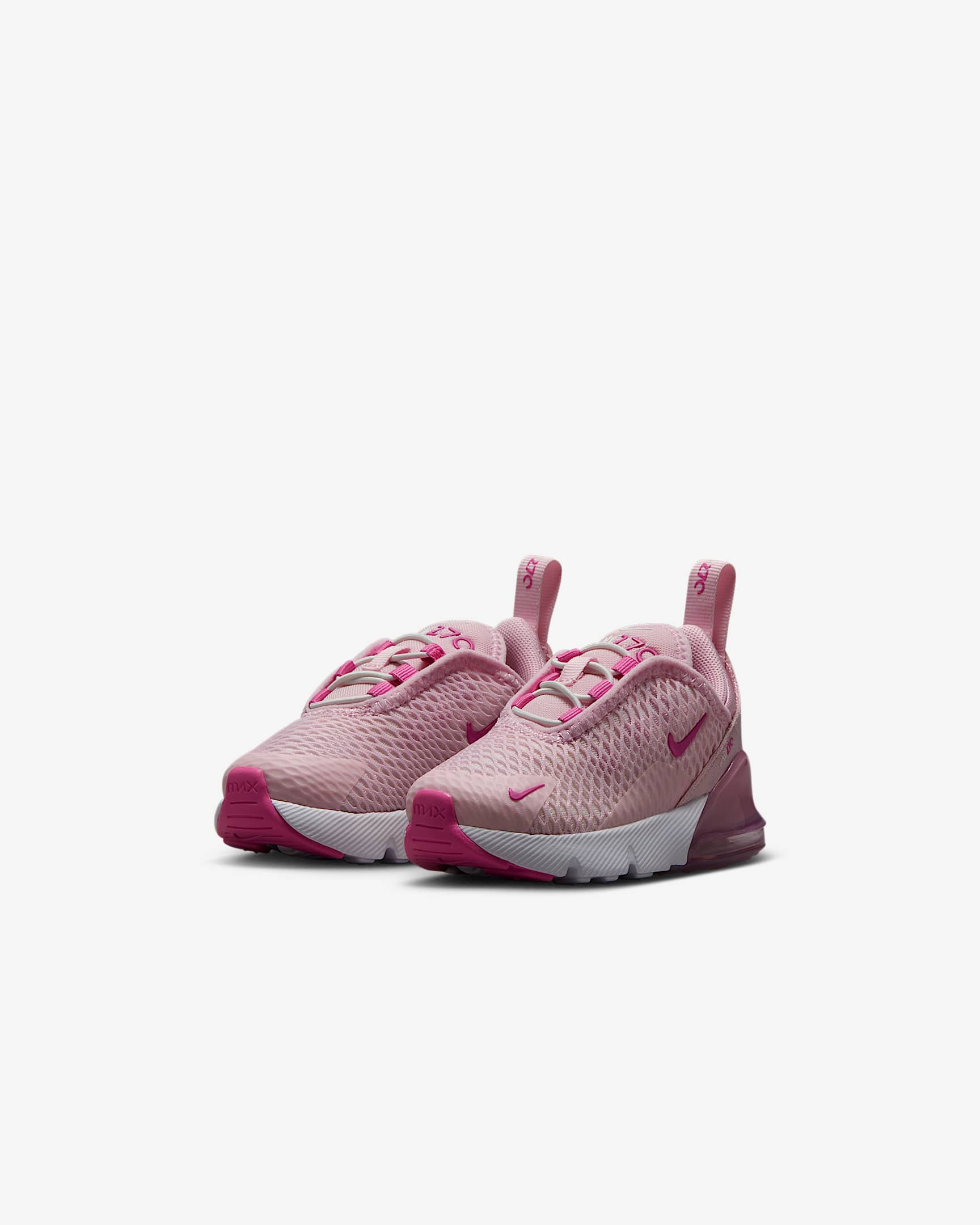 Nike Air Max 270 Baby/Toddler Shoes. Nike.com