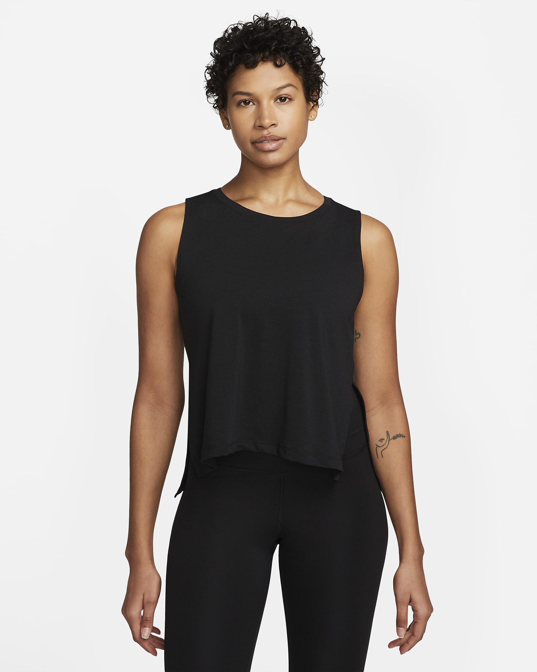 Nike Yoga Dri-FIT Damen-Tanktop. Nike CH