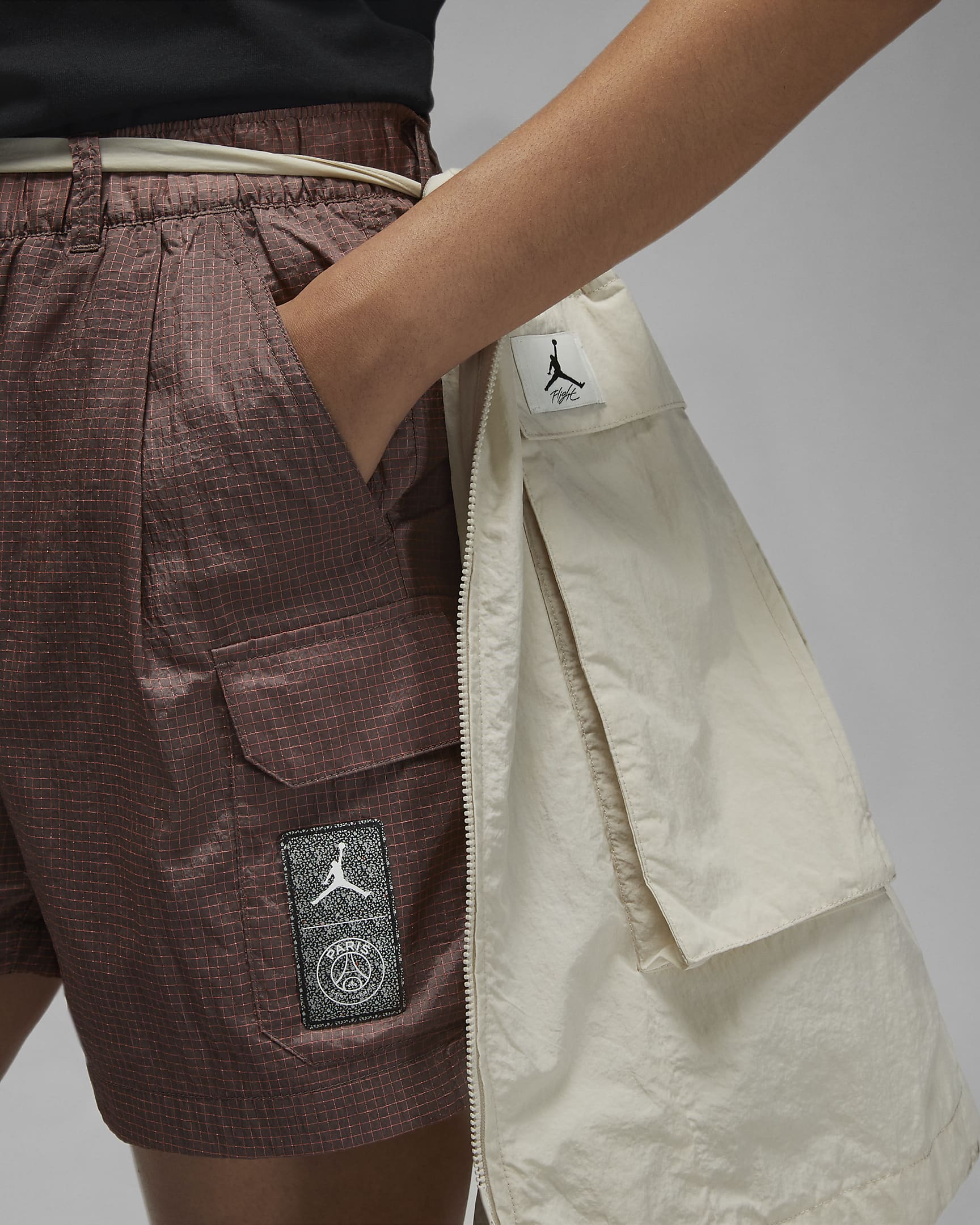 Paris Saint-Germain Women's Shorts. Nike AE