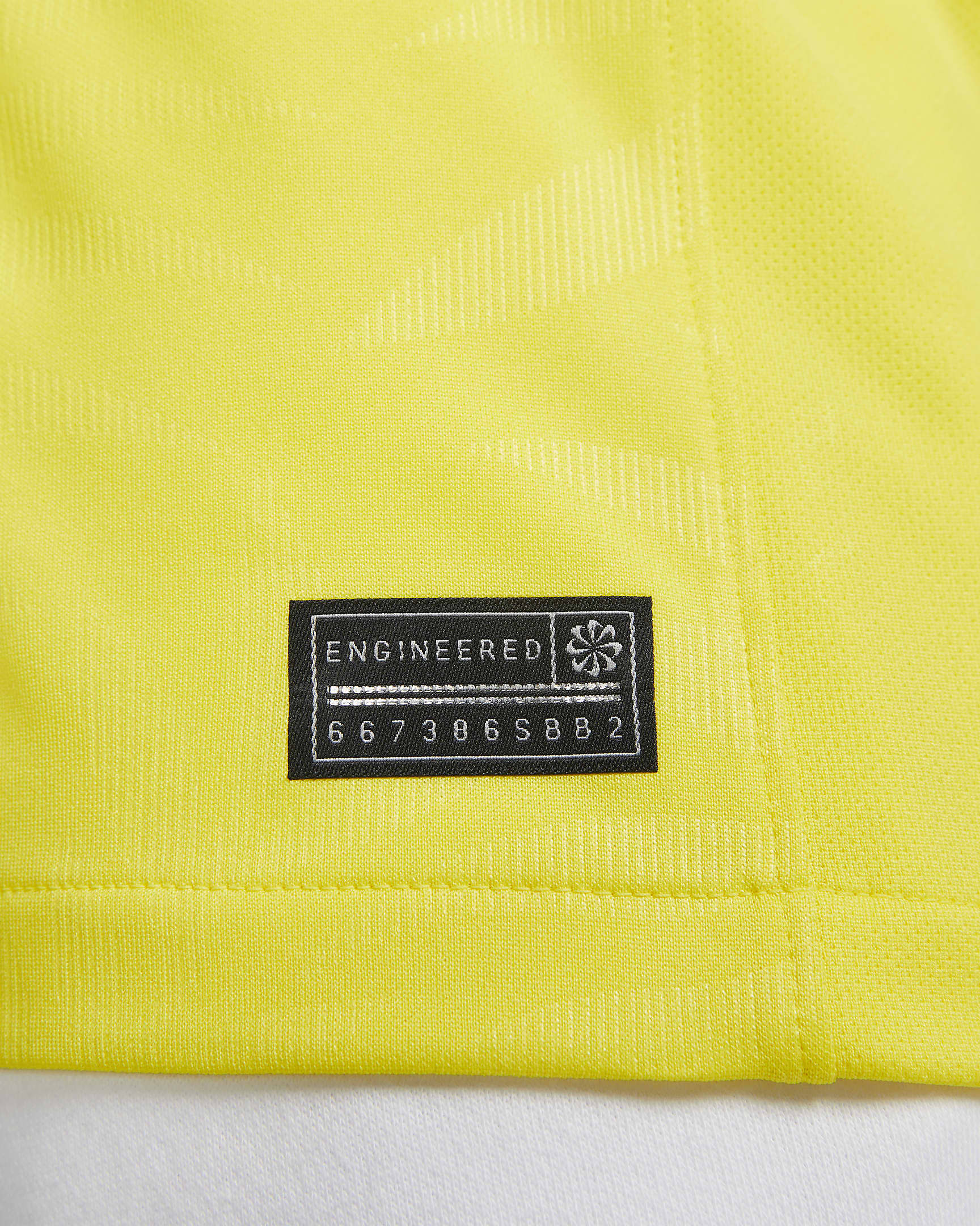 Brazil 2023 Stadium Home Men's Nike Dri-FIT Football Shirt. Nike NZ