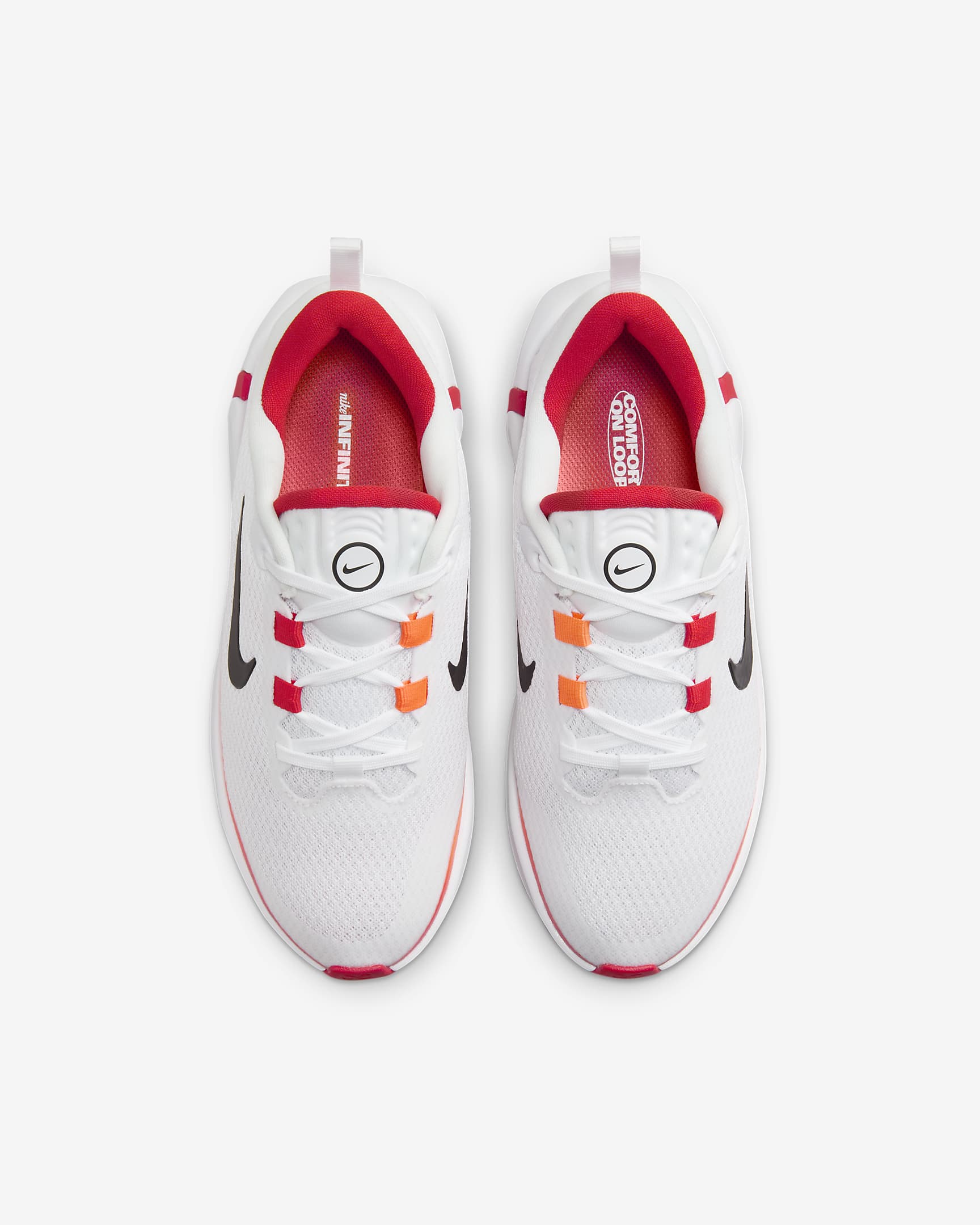 Nike Infinity Flow-løbesko til mindre/større børn. Nike DK