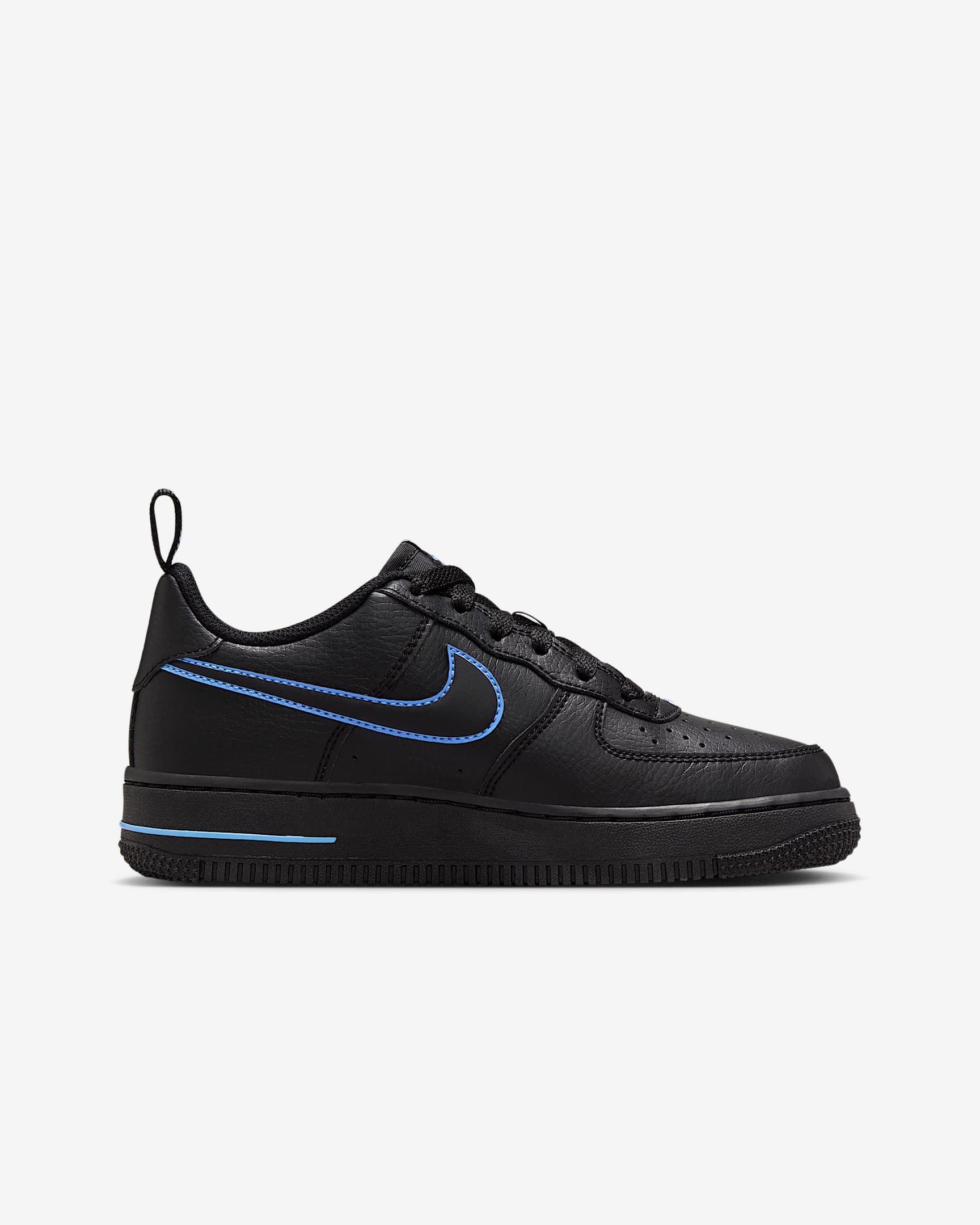 Spannende Nike Air Force 1 Kinder 38 Bild