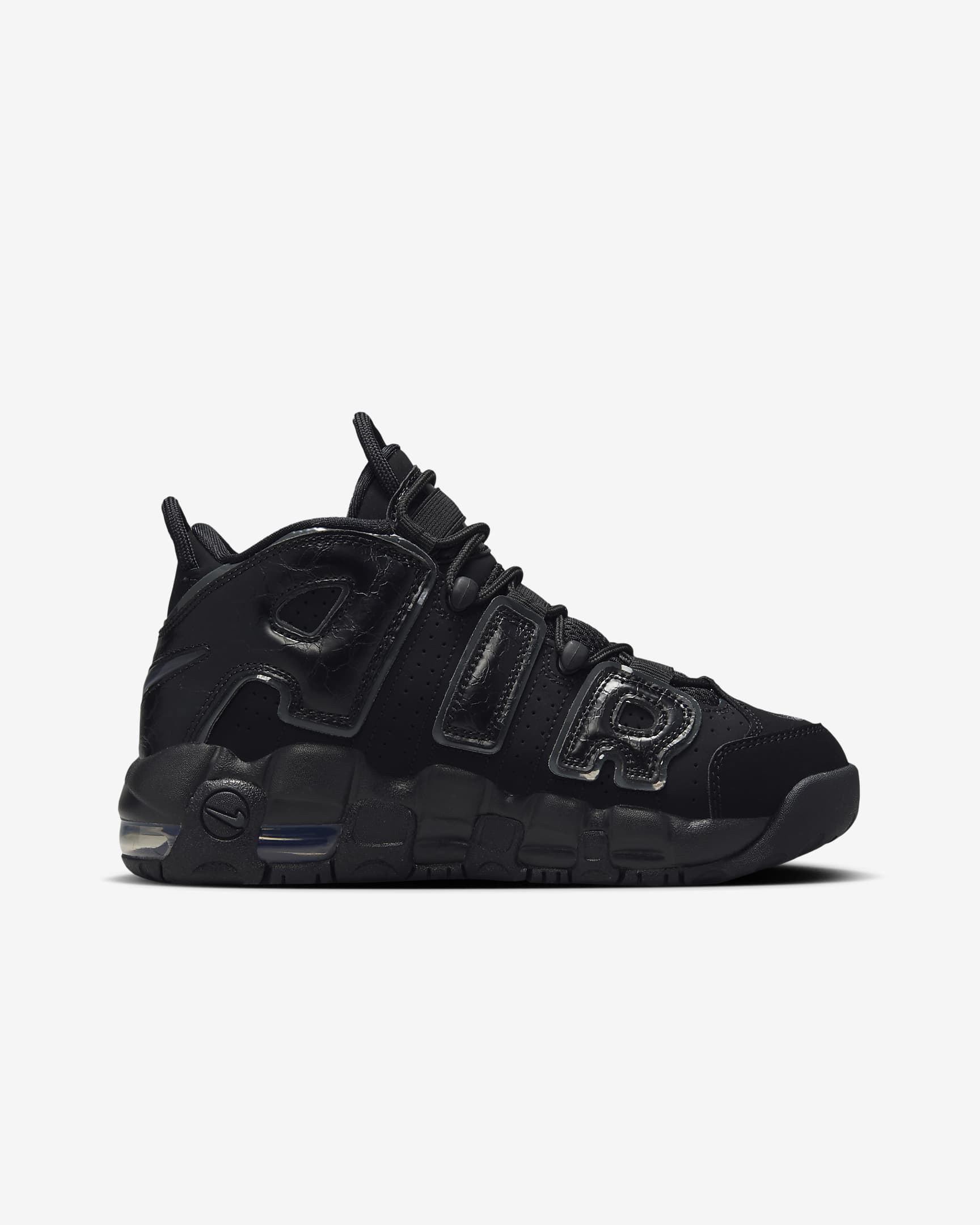Nike Air More Uptempo Older Kids' Shoes. Nike FI