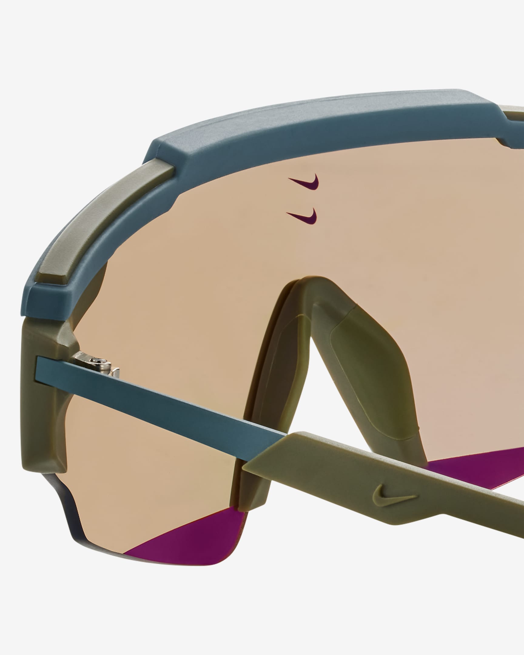 Nike Marquee Edge Mirrored Sunglasses. Nike.com