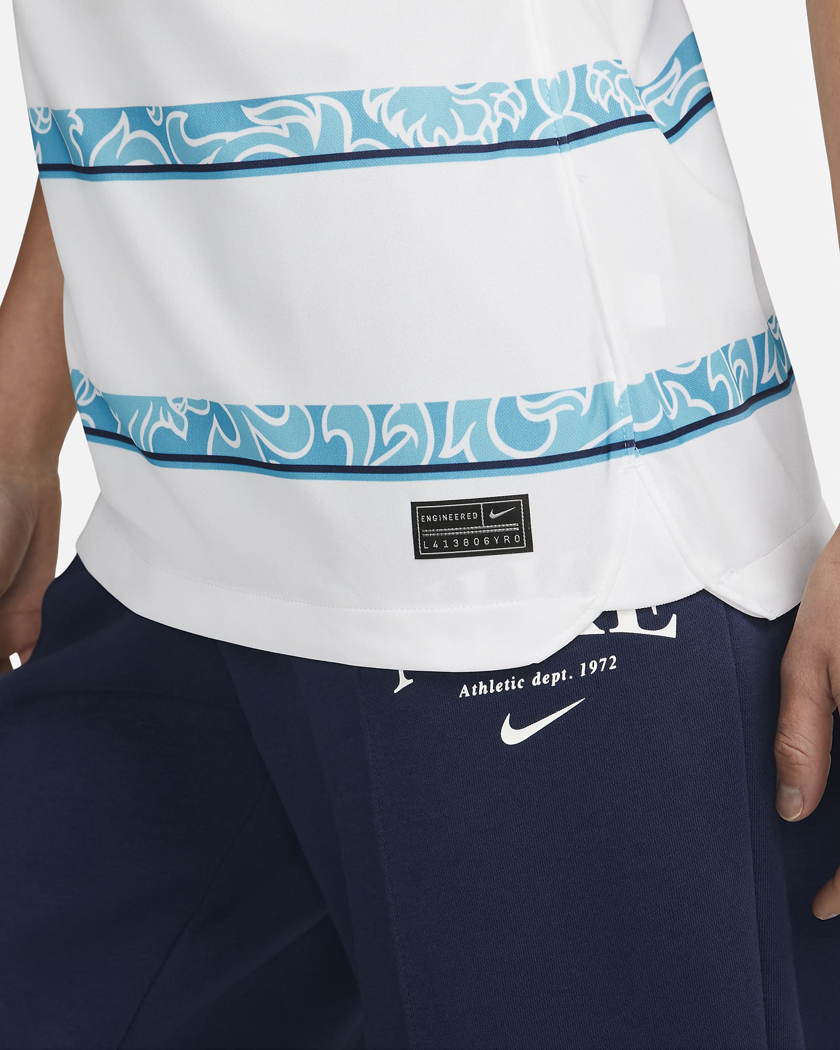 Chelsea F.C. 2022/23 Stadium Away Women's Nike Dri-FIT Football Shirt. Nike LU