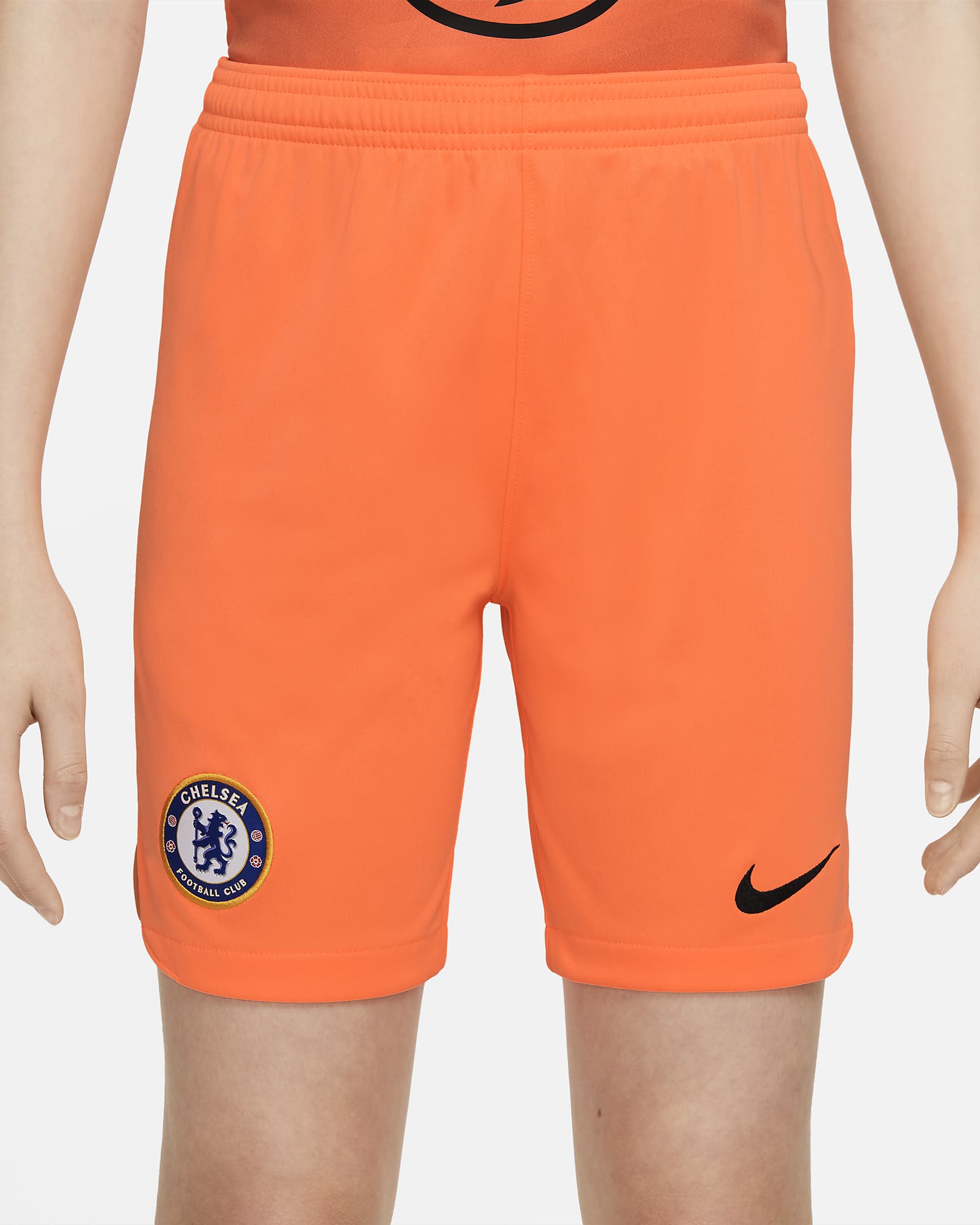 Chelsea FC 2022/23 Stadium Goalkeeper Nike Dri-FIT Fußball-Shorts für ...