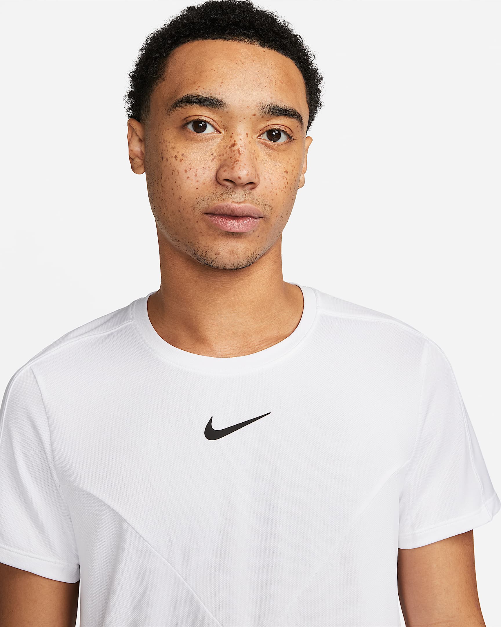 NikeCourt Dri-FIT Slam Men's Tennis Top. Nike SK